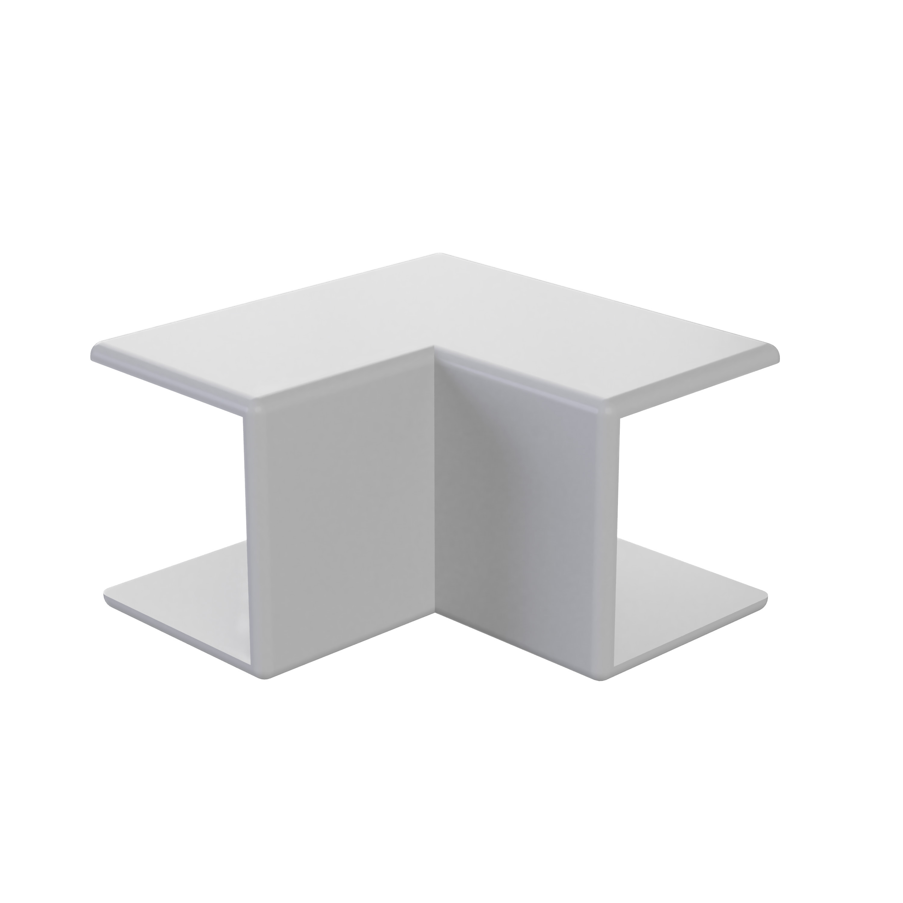 16x16mm Mini Wall Trunking Internal Angle | CD1616AIWH | 9321001529859 ...