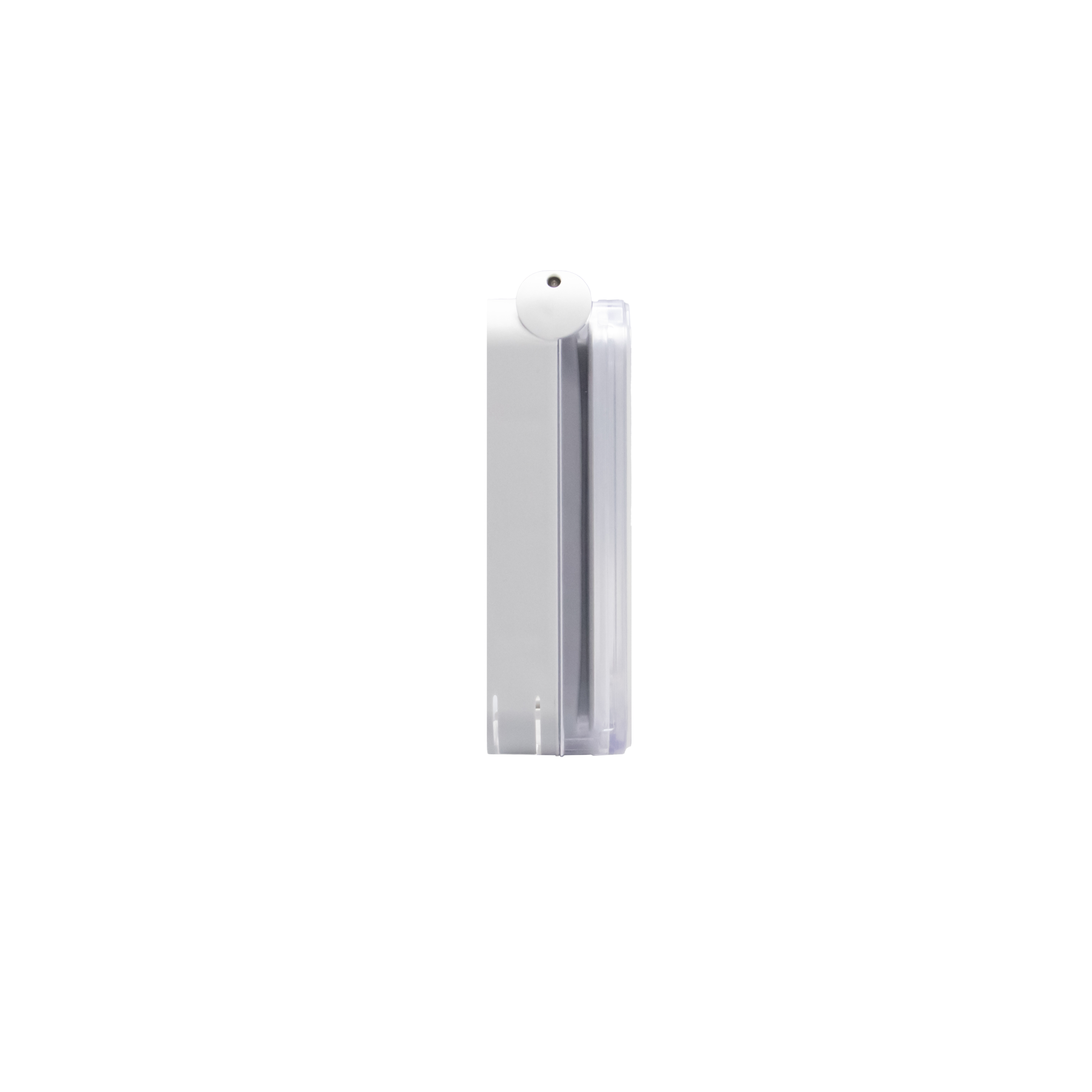 Matixgo - Tapa IP55 para caja 2 modulos - Protección contra agua y ...