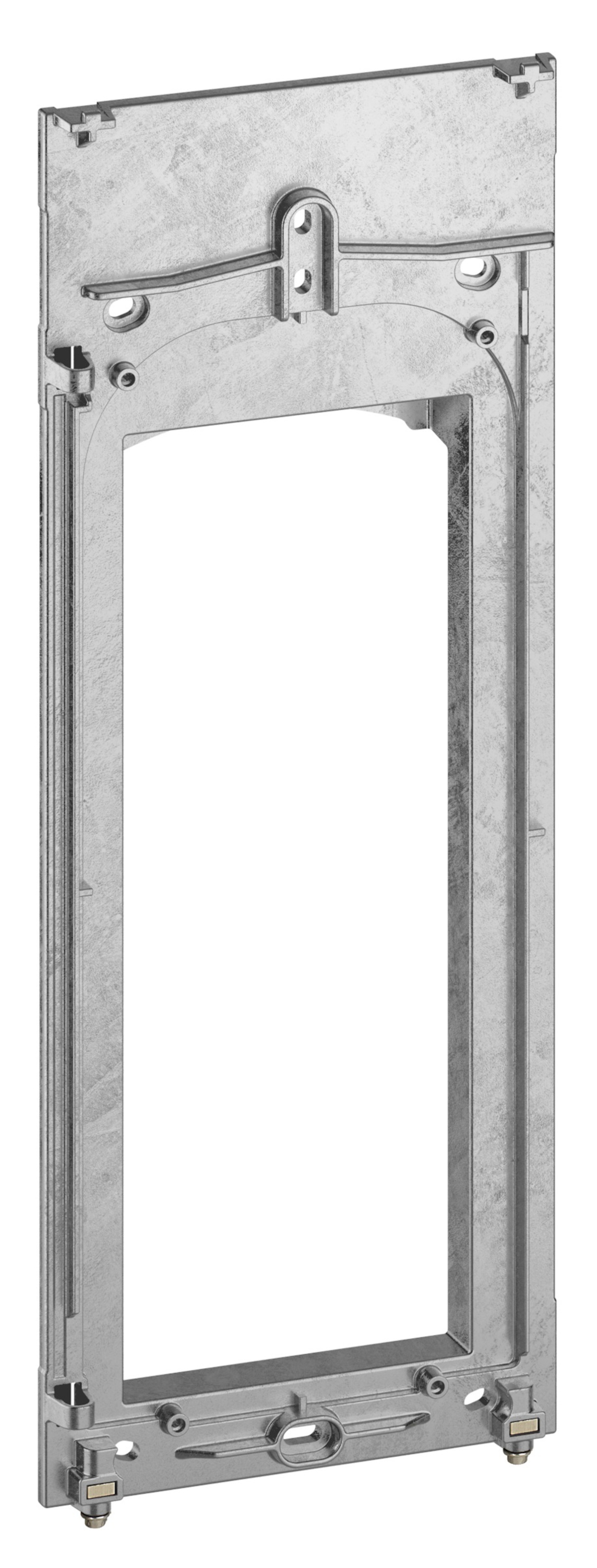 Linea 5000 Modular Entrance Panel Support Frame 3 Module | SP115 ...