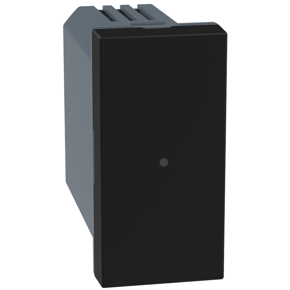 Light Now - Connected socket module dark - 230V AC Zigbee radio ...