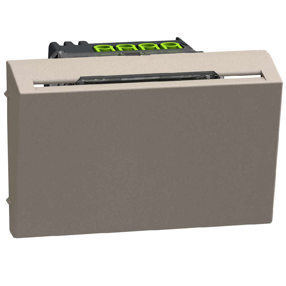 Light Now - Key card switch rfid 3M stone - 250V AC 10A - Flush-mounted ...