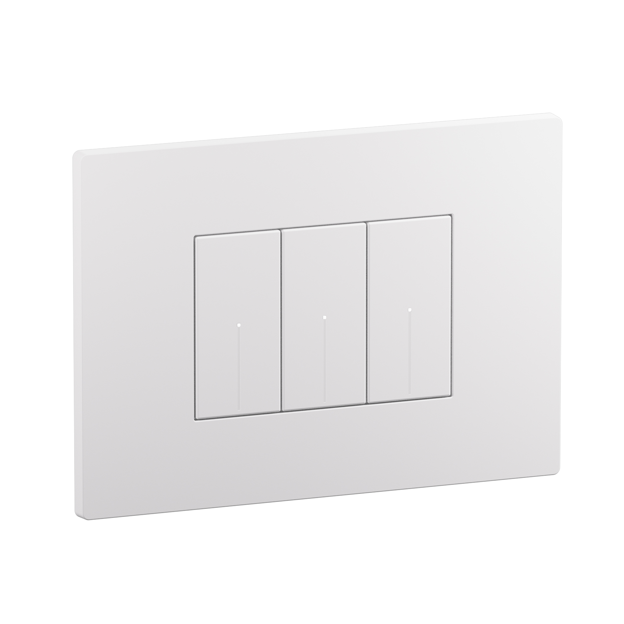 Interruptor basculante Light Now iluminable - 10 AX-250 V~ - borne auto ...