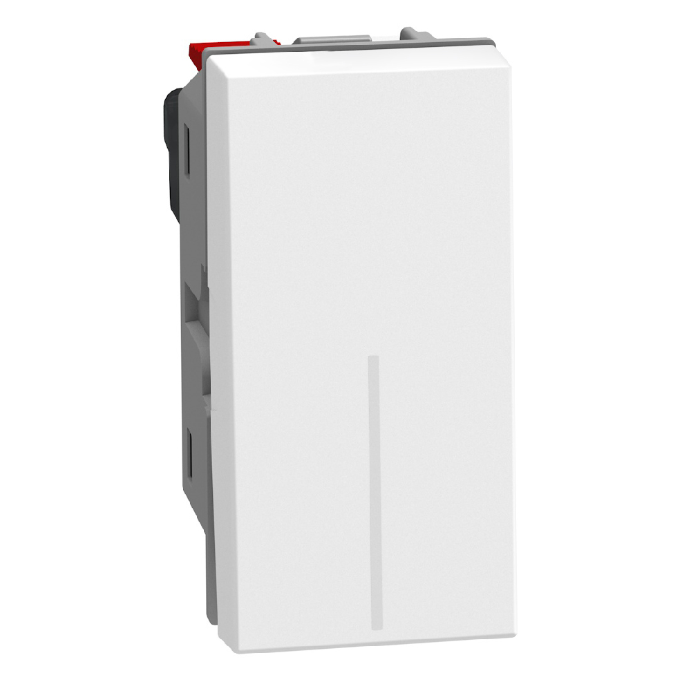 Interruptor basculante Light Now iluminable - 10 AX-250 V~ - borne auto ...