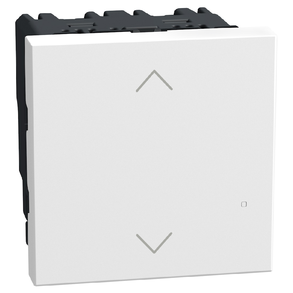 LIGHT NOW with NETATMO - rolluikschakelaar 2 mod - wit | YW4027CM2N ...