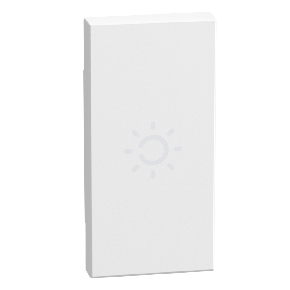 LIGHT NOW touche ax picto lampe 1 mod - blanc | YW4916A | 8005543755693 ...