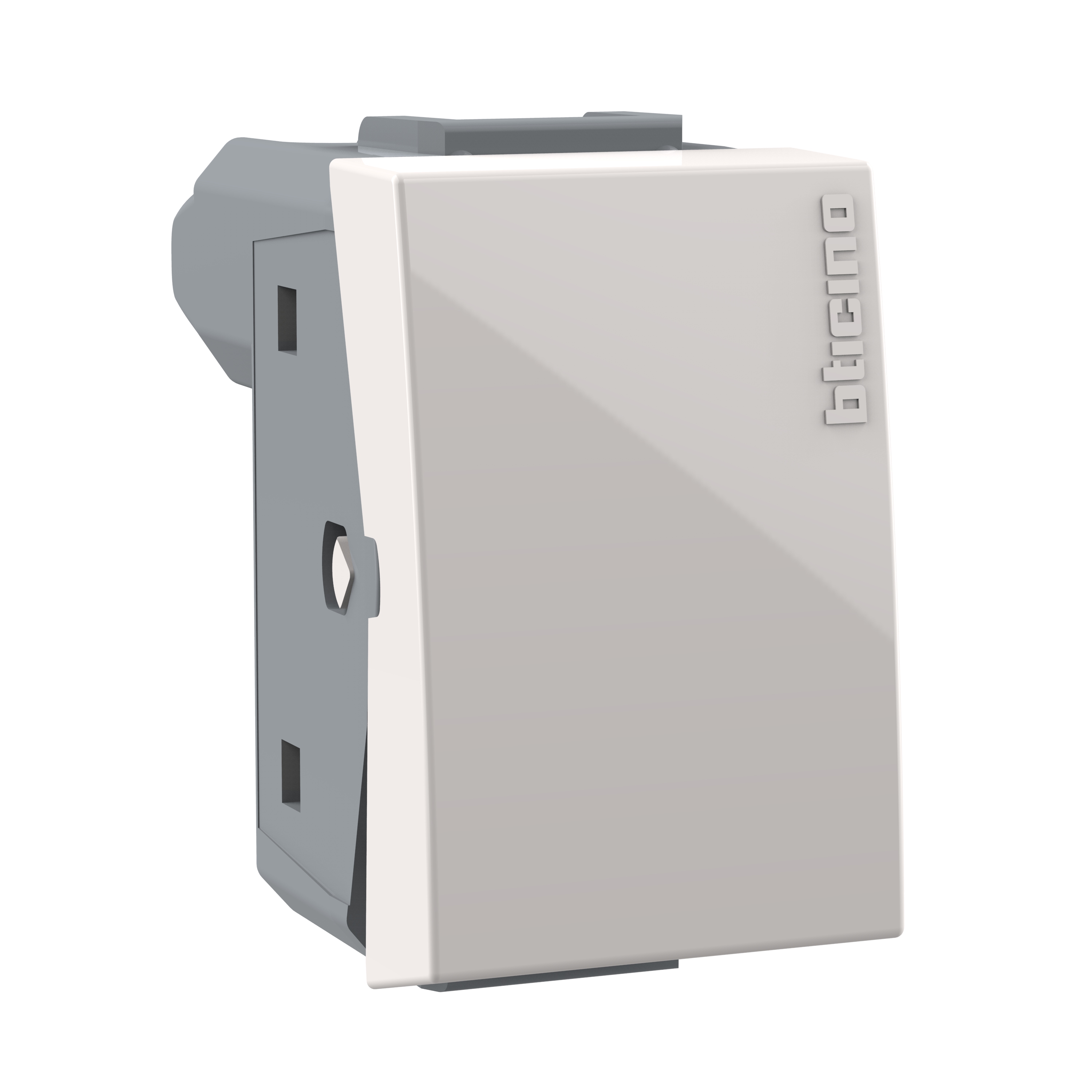 Dado Interruptor unipolar 10AX-250V arena sin placa | AH2001EH ...