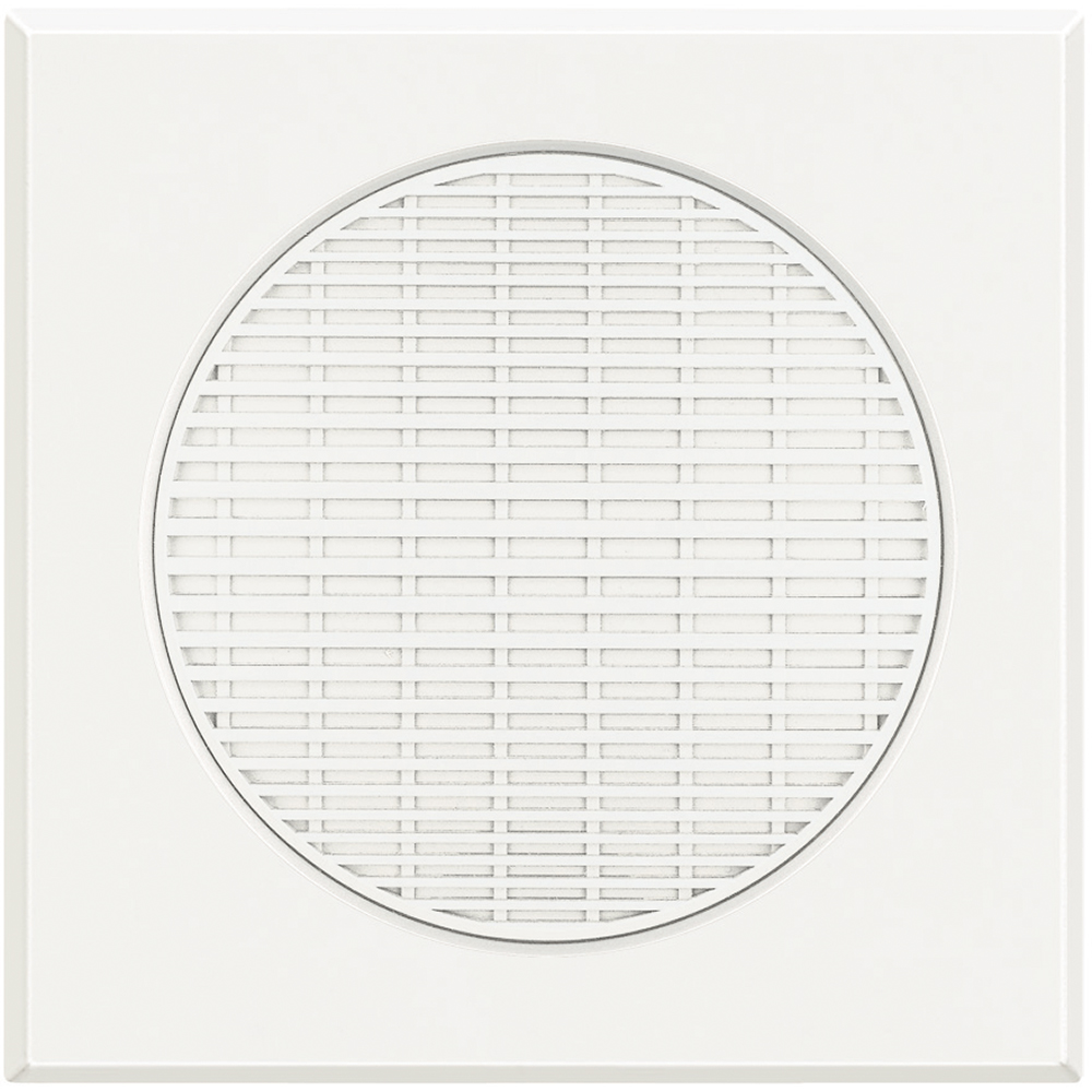 MYHOME - HAUT PARLEUR ENCASTR 506E AXOLUTE BLANC - 16 OHMS - 25 ...