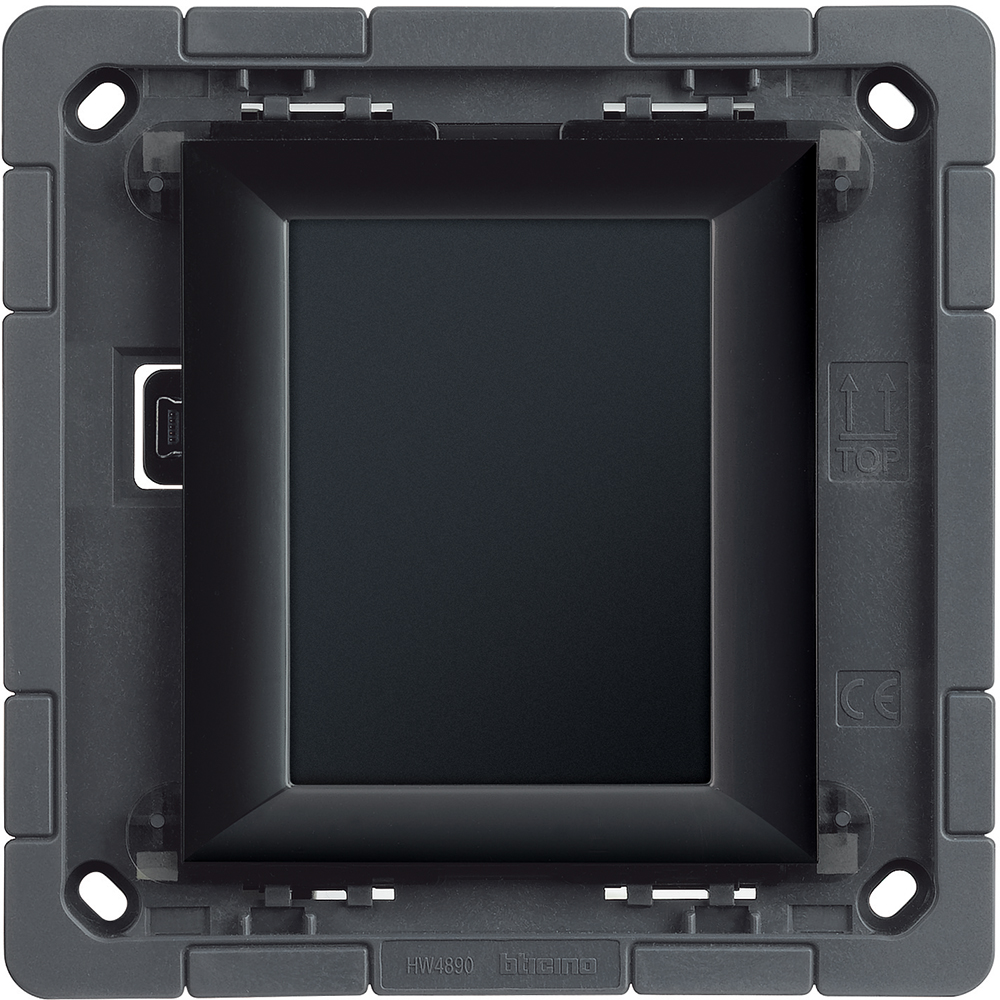 MH - écran tactile 3.5" Axolute Etèris | HW4890 | 8005543450154 | BTICINO