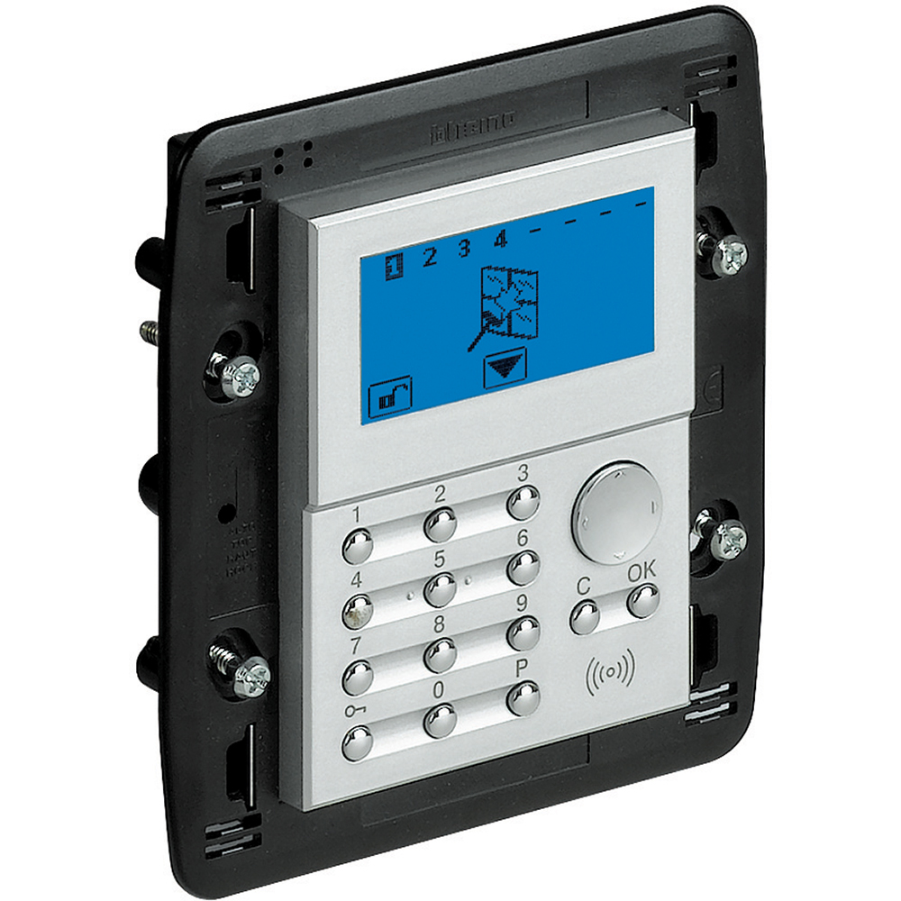 MYHOME - BASIC ALARMCENTRALE INBOUW IN 506E - LIGHT | N4601 ...