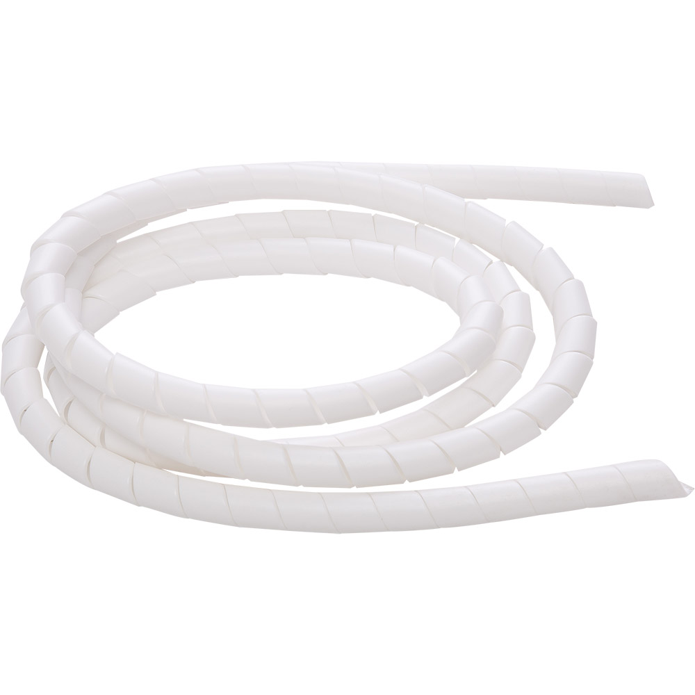 Organizador De Fios E Cabos 10Mm2 Branco 1,5M - 15 | DN1575 ...