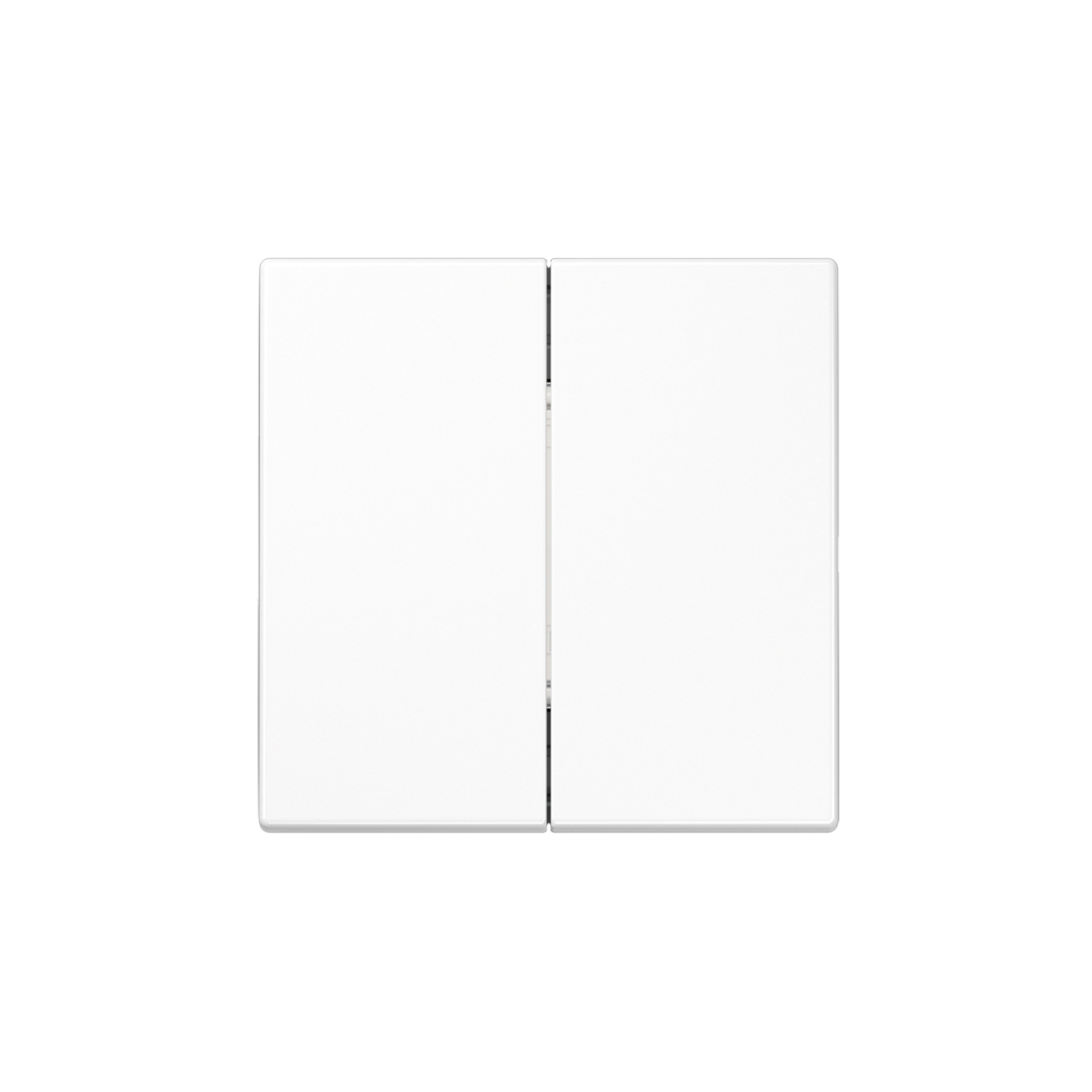 Transmitter BLE push button 2, white | BLELS995WWFI | ENSTO