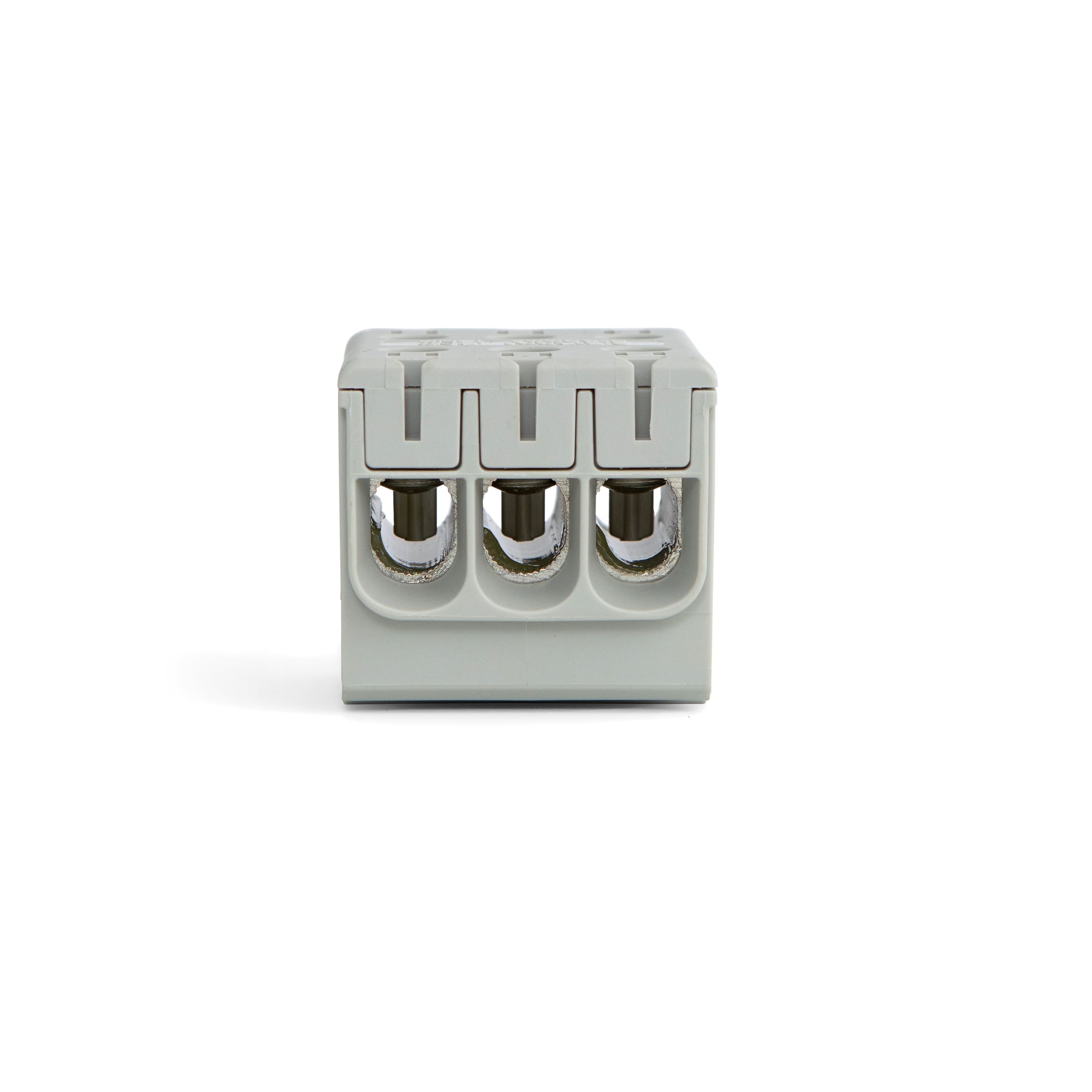 Terminal block 6-tapping Grey, Al/Cu 50 mm² | KE91 | 6438100490294 | ENSTO