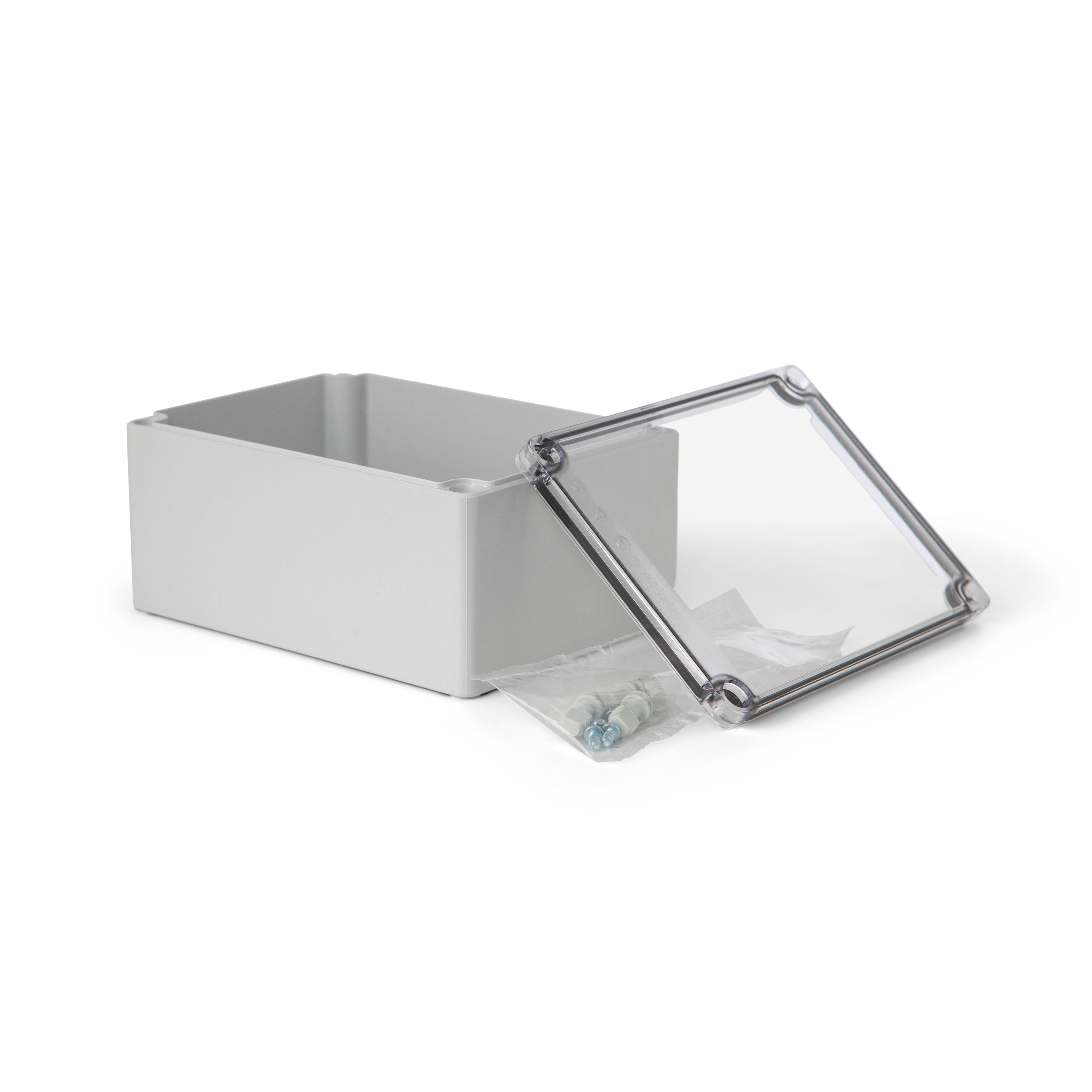 Kapsling ABS Storlek 125 x 175 x 85 mm | SABP131809HT | 6438100486464 ...