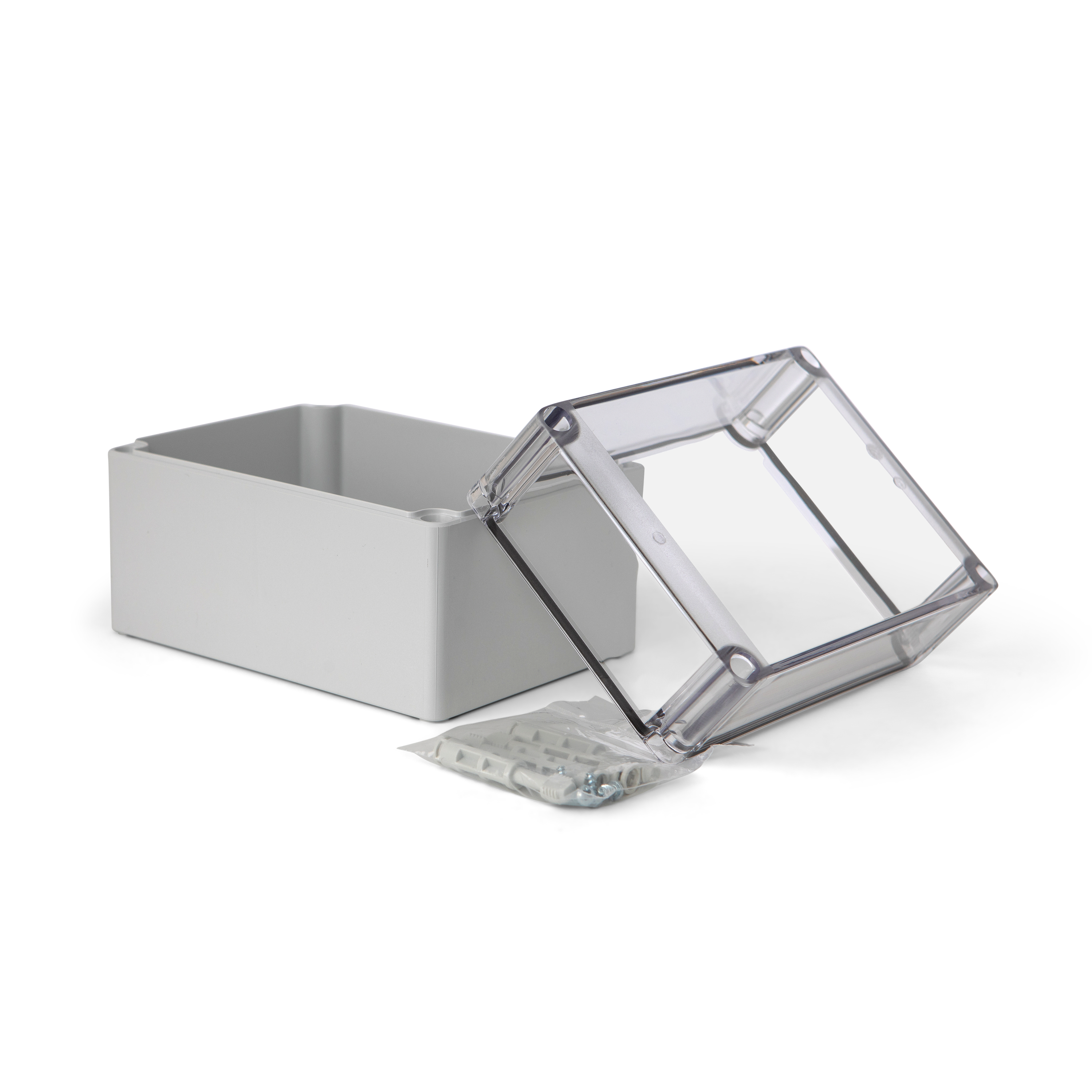 Kapsling ABS Storlek 125 x 175 x 125 mm | SABP131813HT | 6438100486488 ...