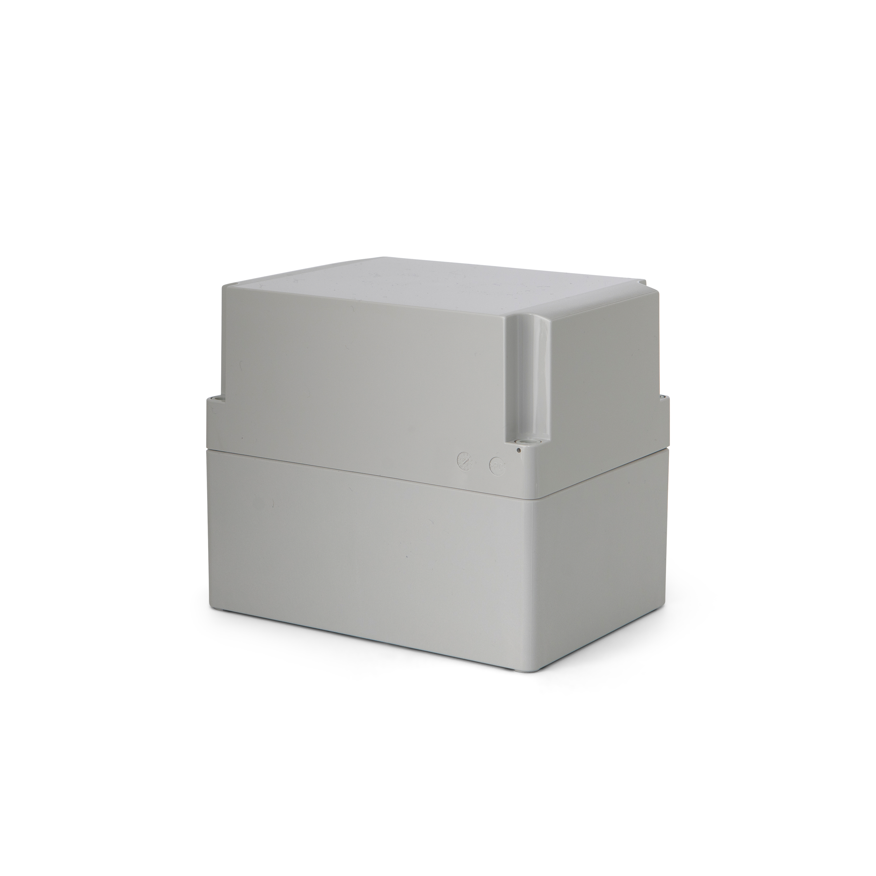 Kapsling ABS Storlek 125 x 175 x 150 mm | SABP131815HG | 6438100486457 ...