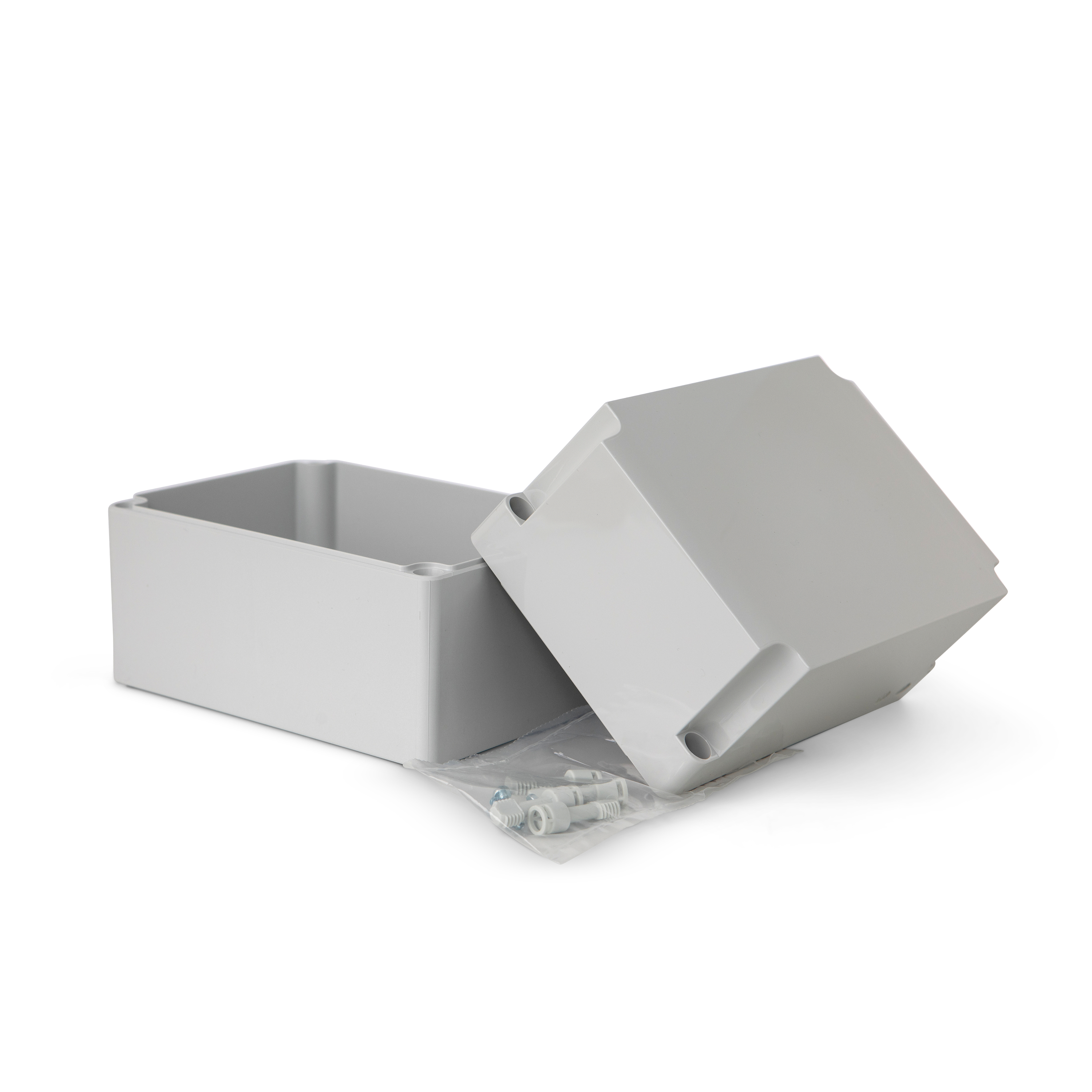 Kapsling ABS Storlek 125 x 175 x 150 mm | SABP131815HG | 6438100486457 ...