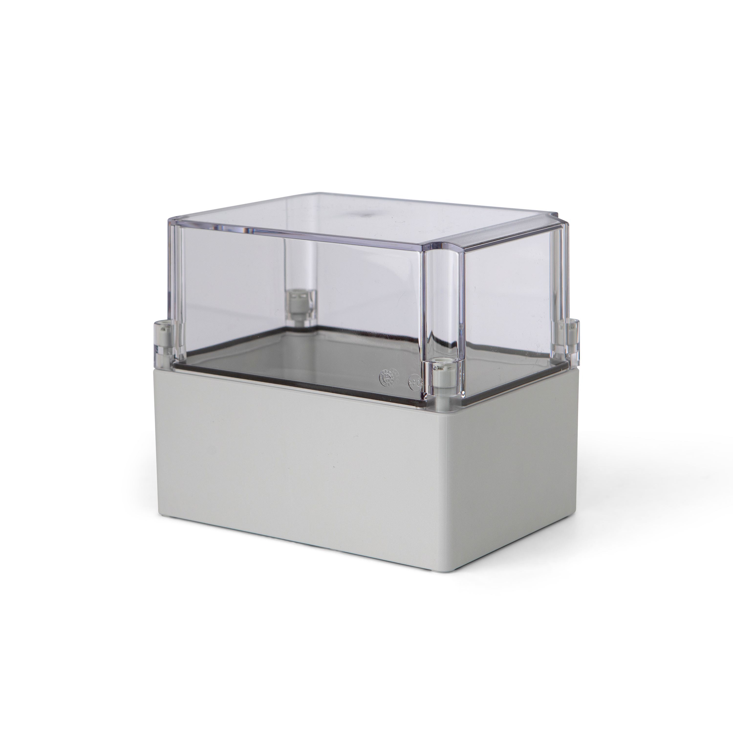 Kapsling ABS Storlek 125 x 175 x 150 mm | SABP131815HT | 6438100486495 ...