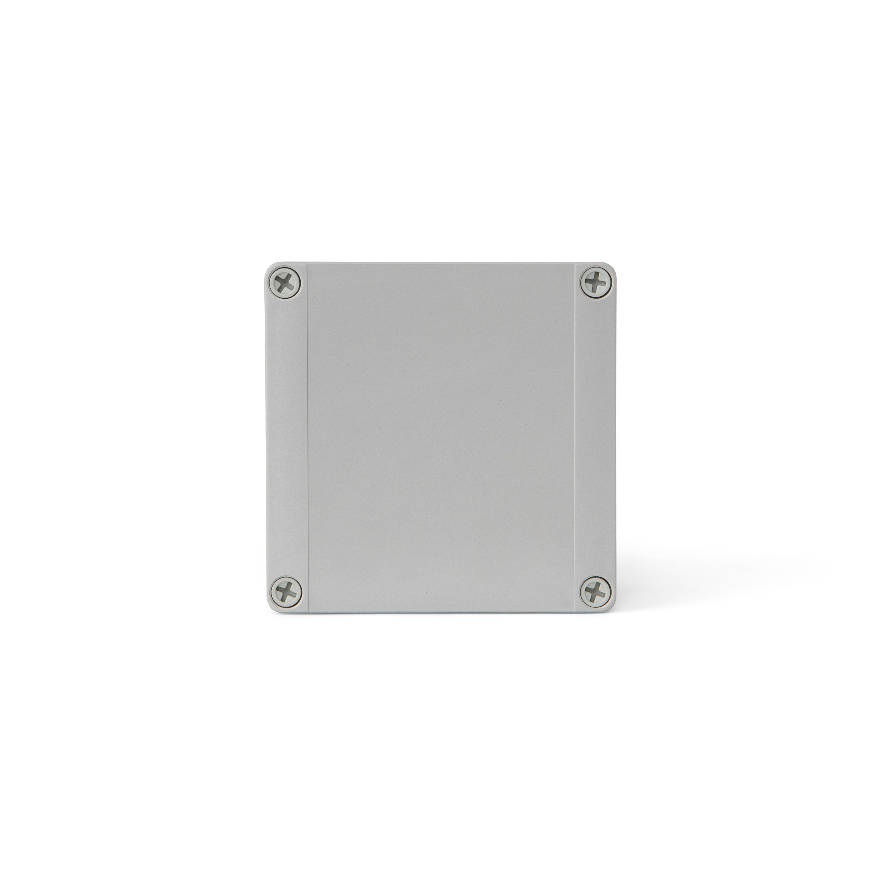 Kapsling PC Storlek 125 x 125 x 85 mm | SPCM131309HG | 6438100486037 ...