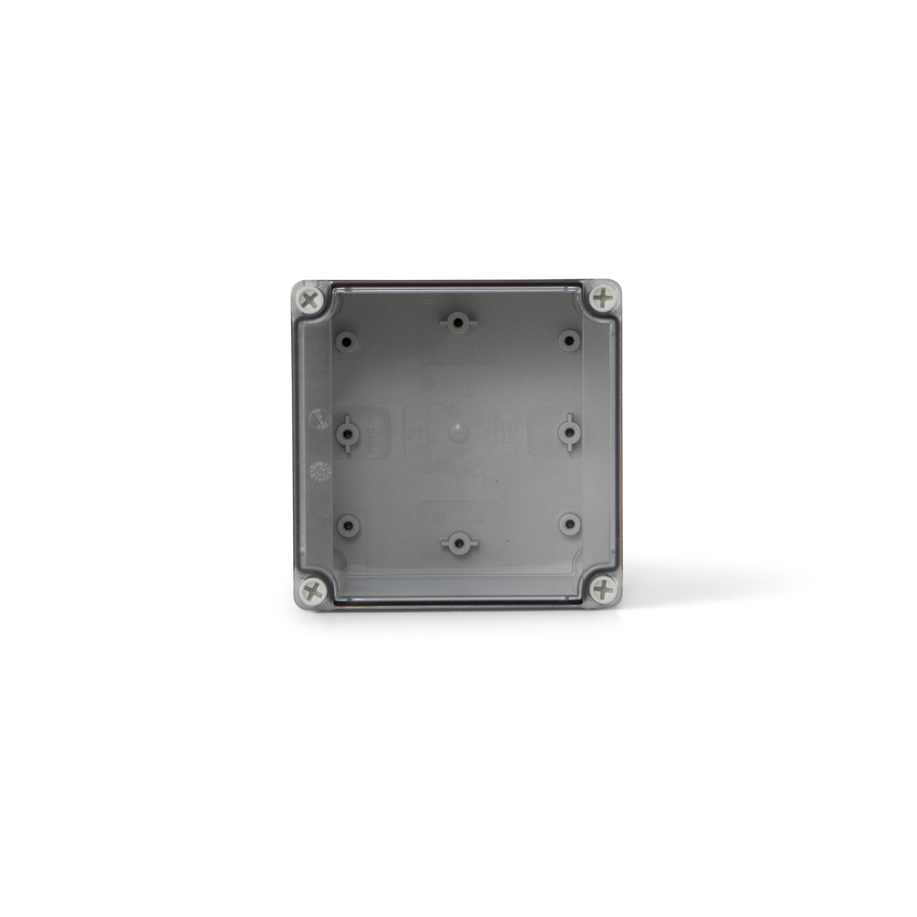 Kapsling PC Storlek 125 x 125 x 85 mm | SPCM131309HT | 6438100486068 ...