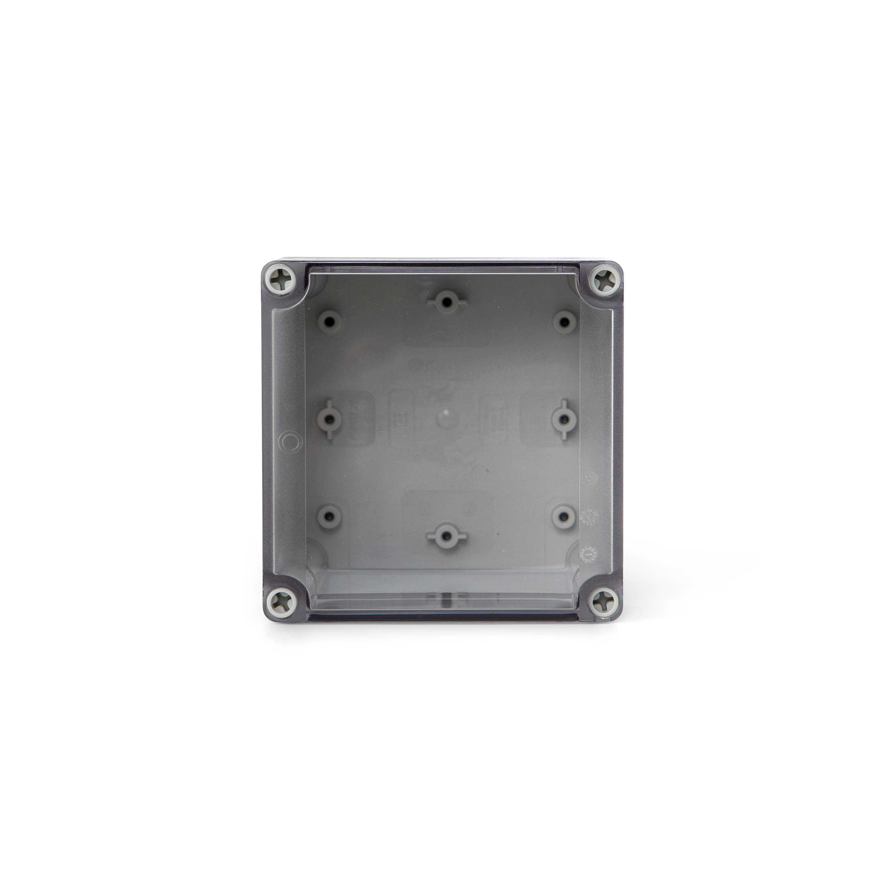 Kapsling PC Storlek 125 x 125 x 120 mm | SPCM131313HT | 6438100486082 ...