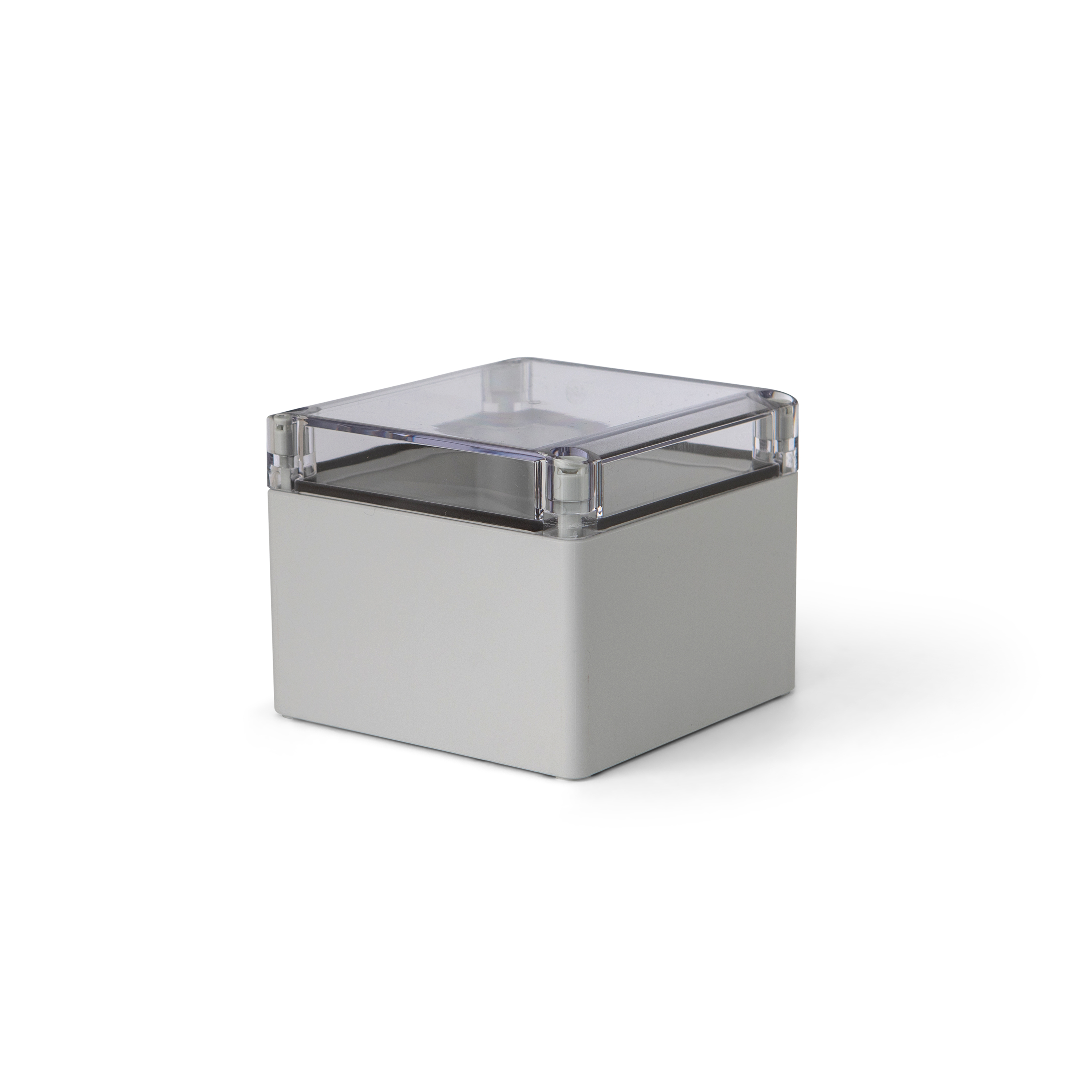 Kapsling PC Storlek 125 x 125 x 100 mm | SPCP131310HT.U | 6438100497286 ...