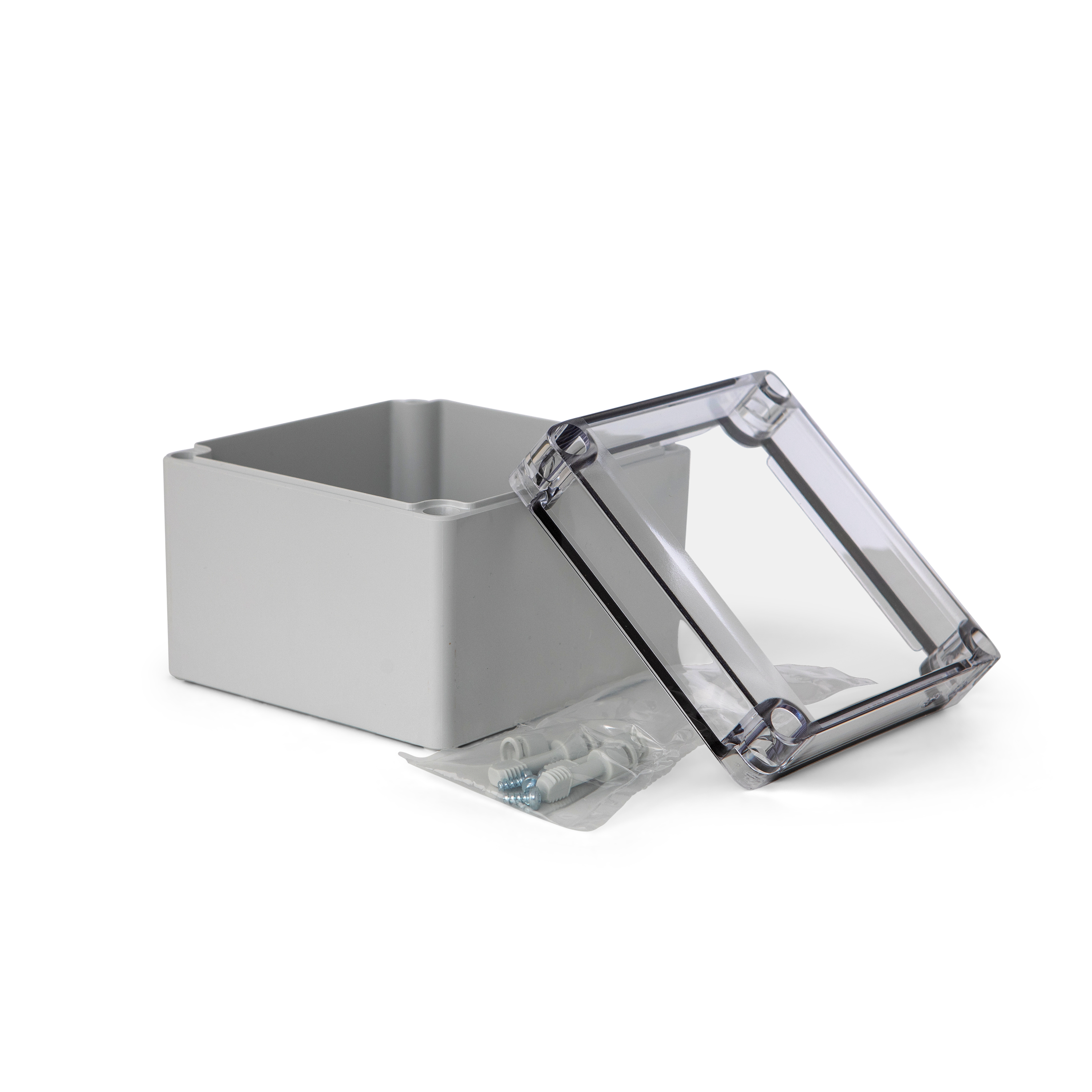 Kapsling PC Storlek 125 x 125 x 100 mm | SPCP131310HT.U | 6438100497286 ...