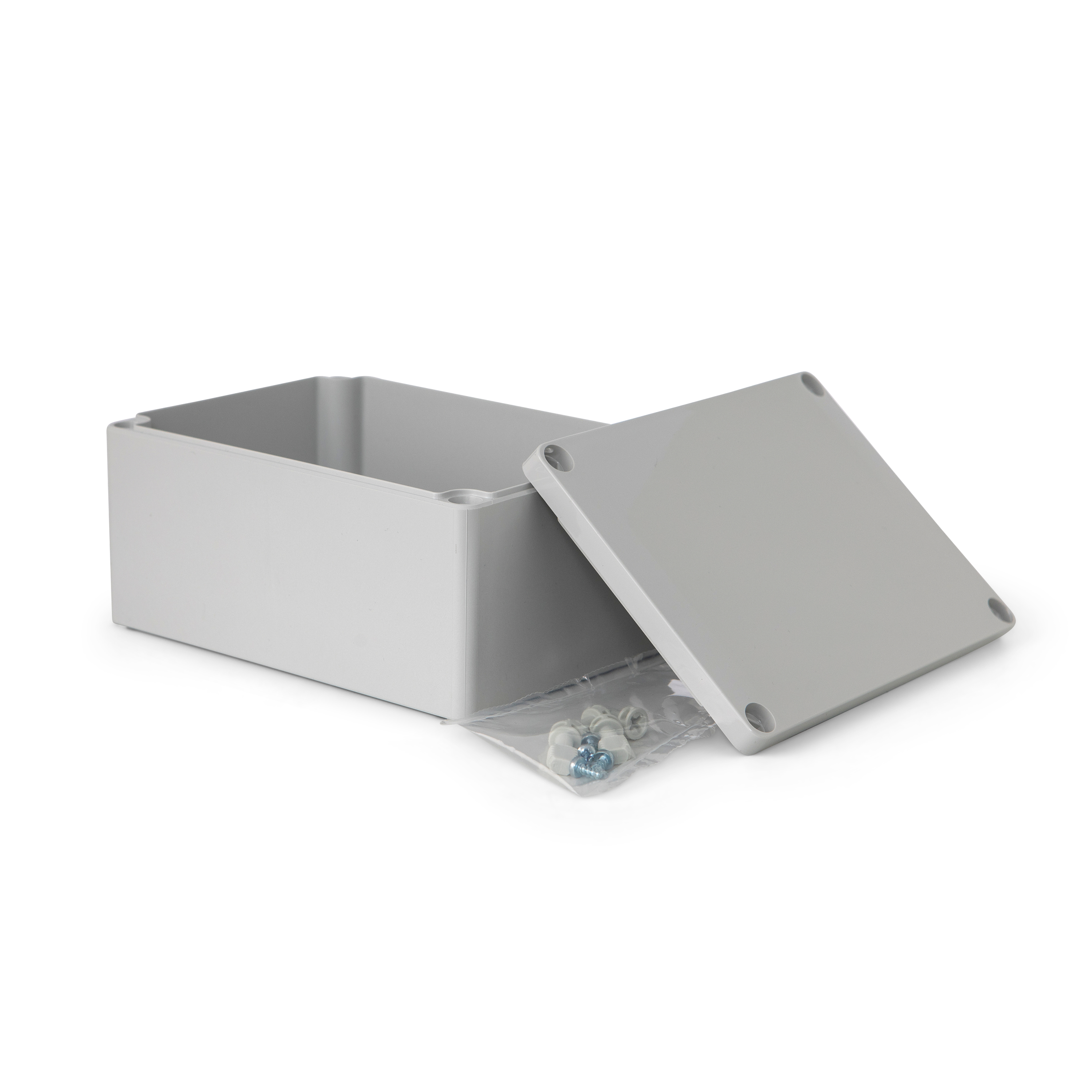 Kapsling PC Storlek 125 x 175 x 85 mm | SPCP131809HG | 6438100486198 ...