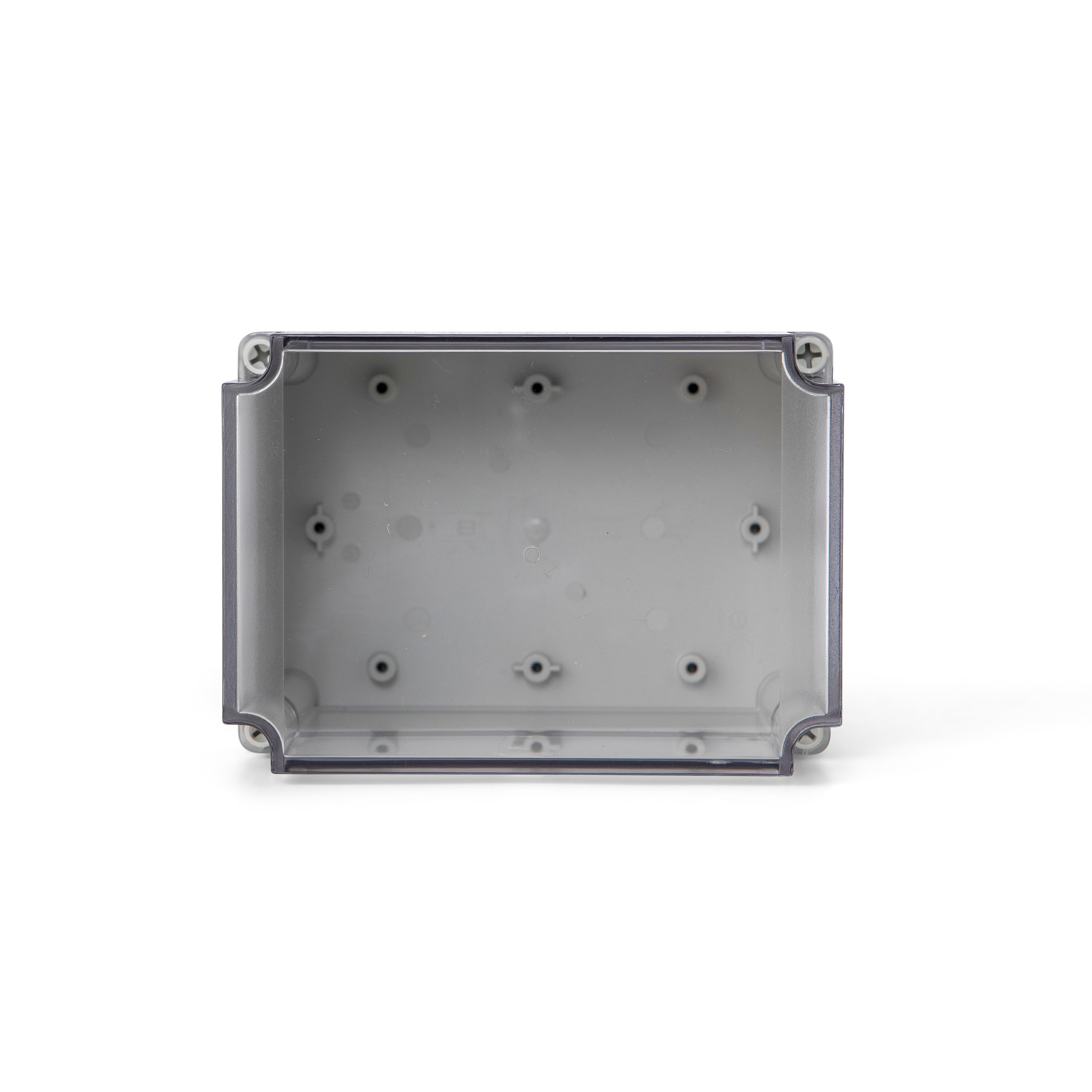 Kapsling PC Storlek 125 x 175 x 150 mm | SPCP131815HT | 6438100486273 ...