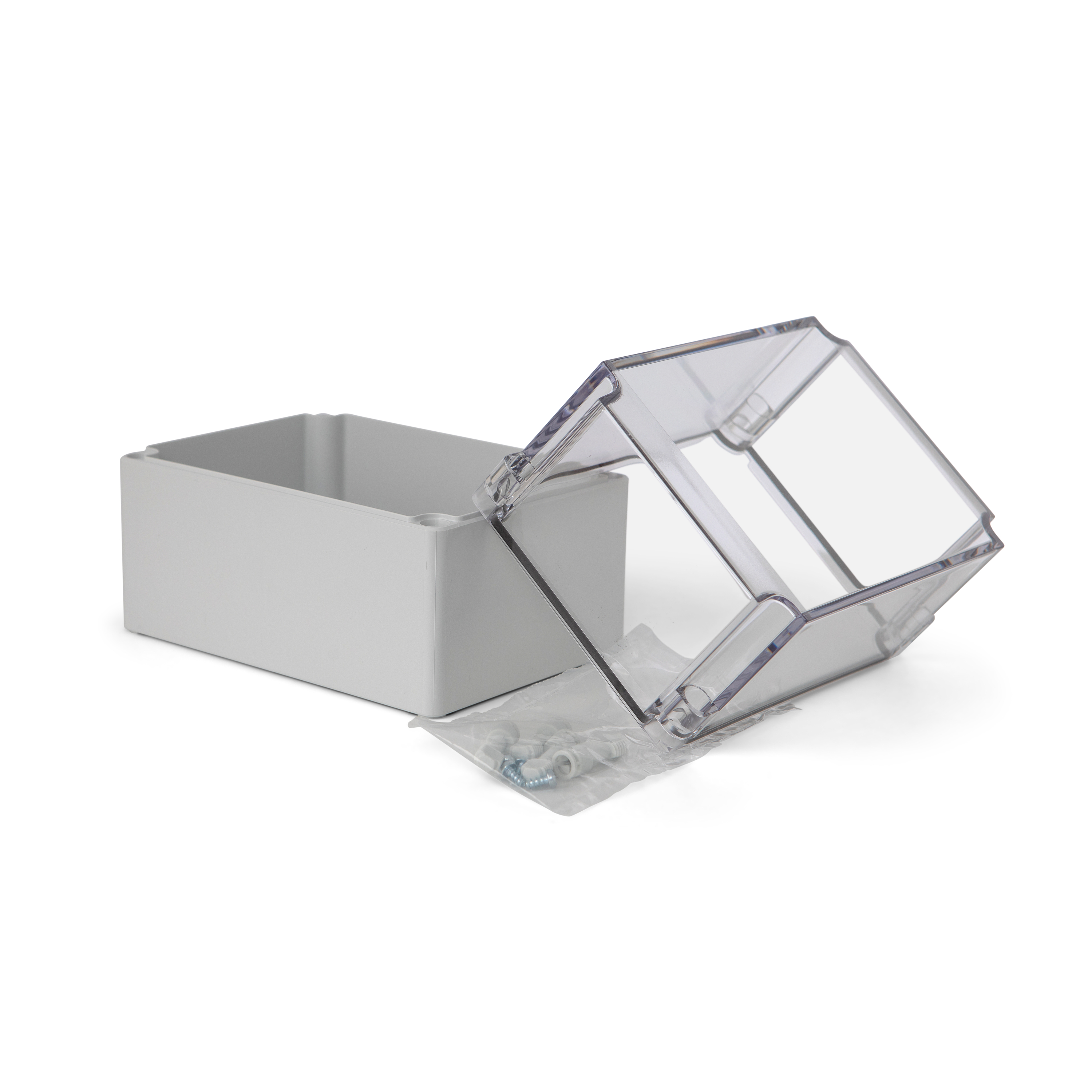 Kapsling PC Storlek 125 x 175 x 150 mm | SPCP131815HT.U | 6438100497378 ...