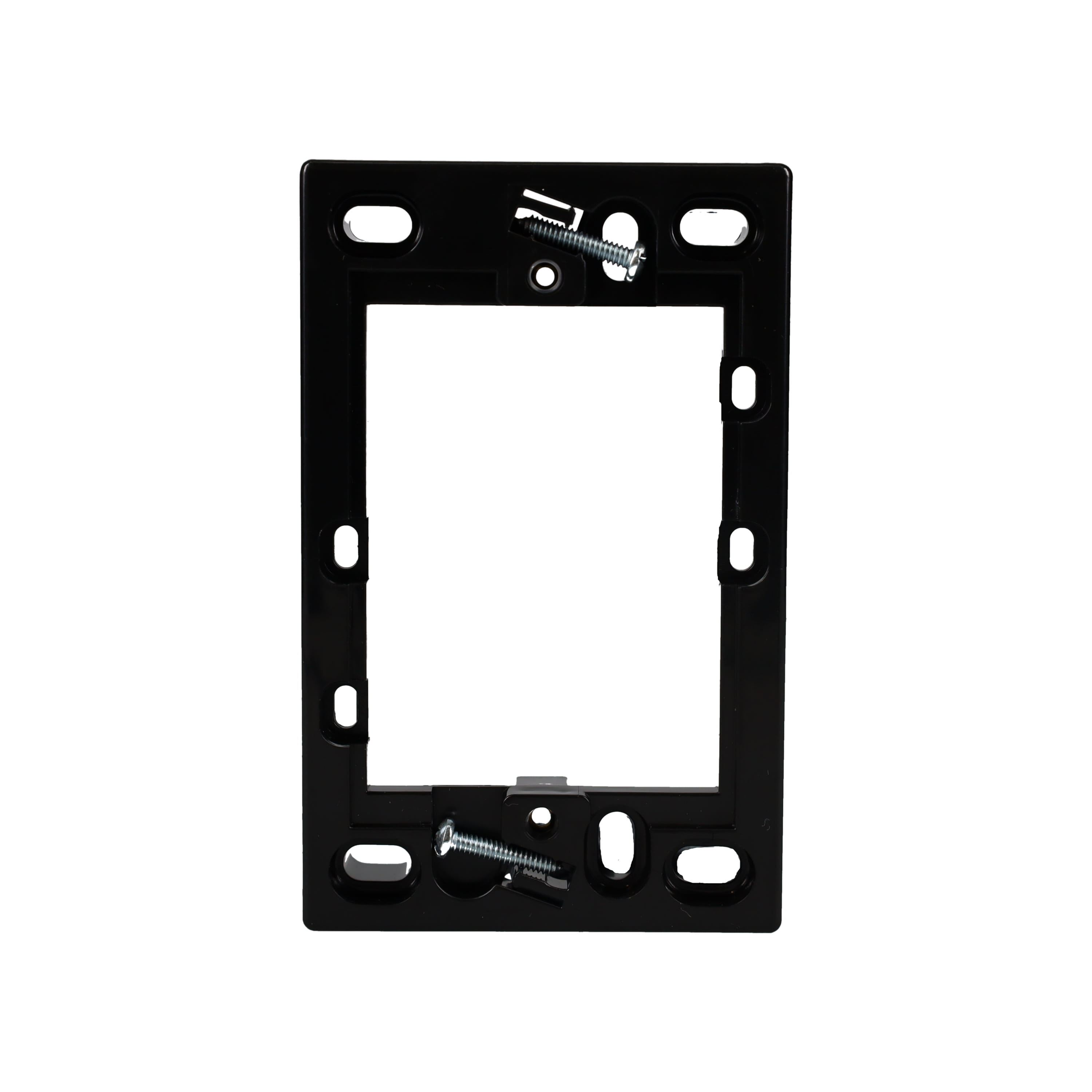 HPM 18mm Deep GPO Surface Mounting Block Black | 137DBL | 9321001003618 ...