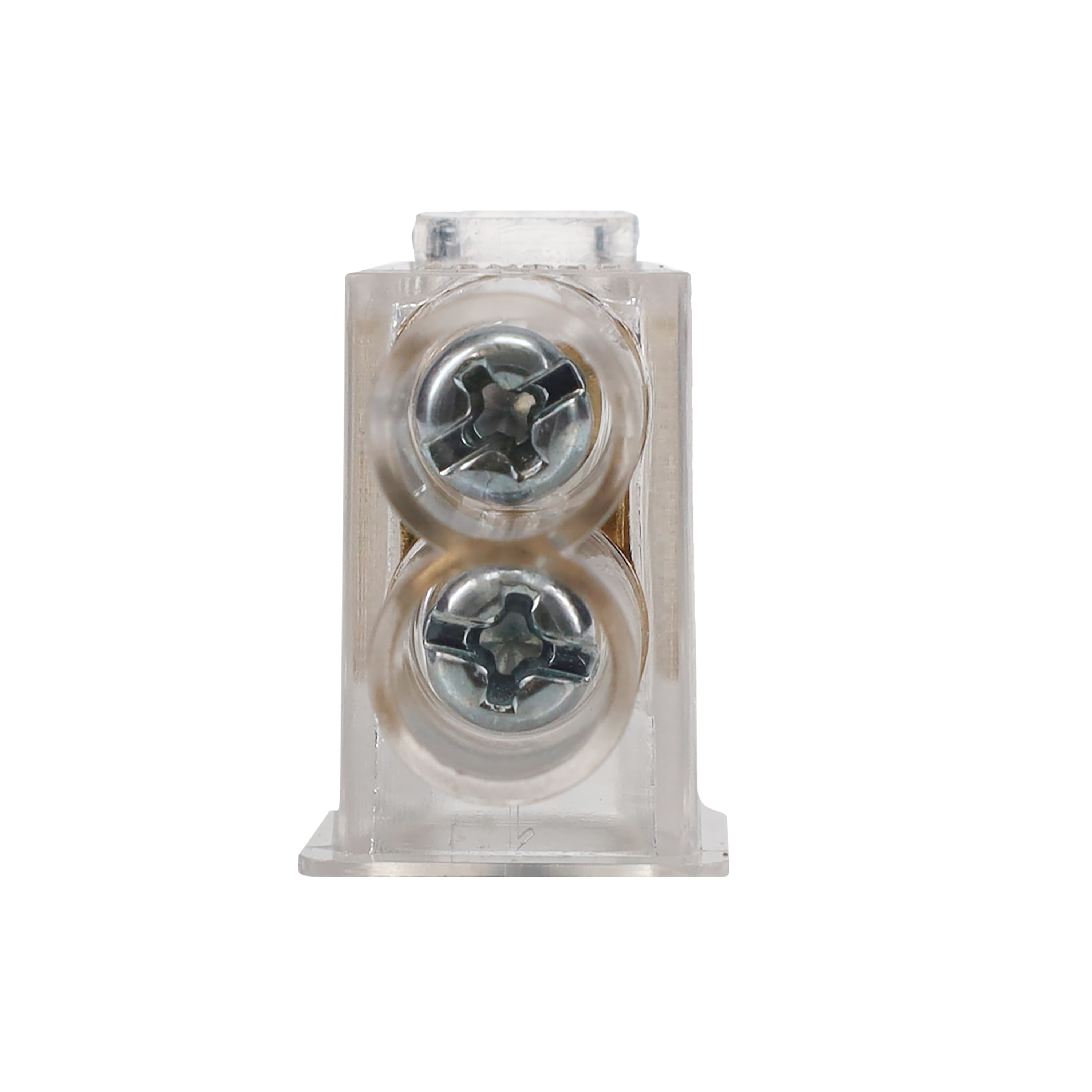 HPM 40A 2 Screws Heavy Duty Insulated and Earth Cable Connector 6mm ...