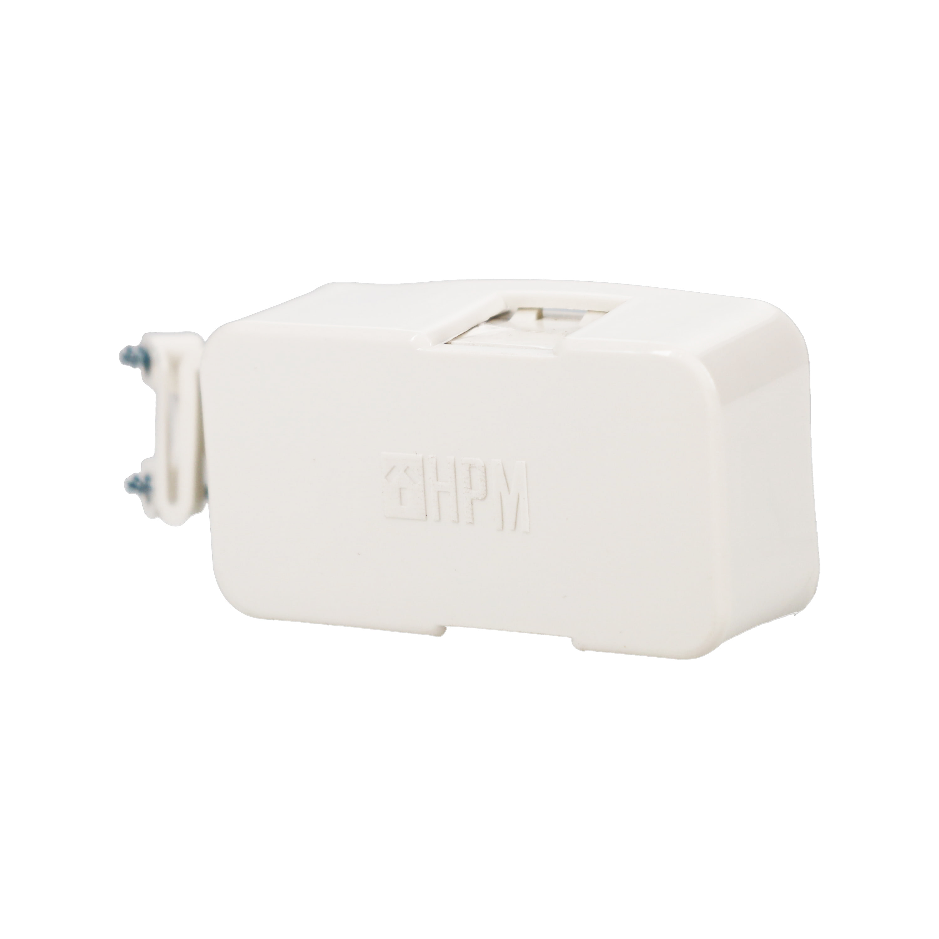 HPM 4.5mm 30A 3 Terminals Junction Box with Cord Grip Entry 37 x 68 x ...
