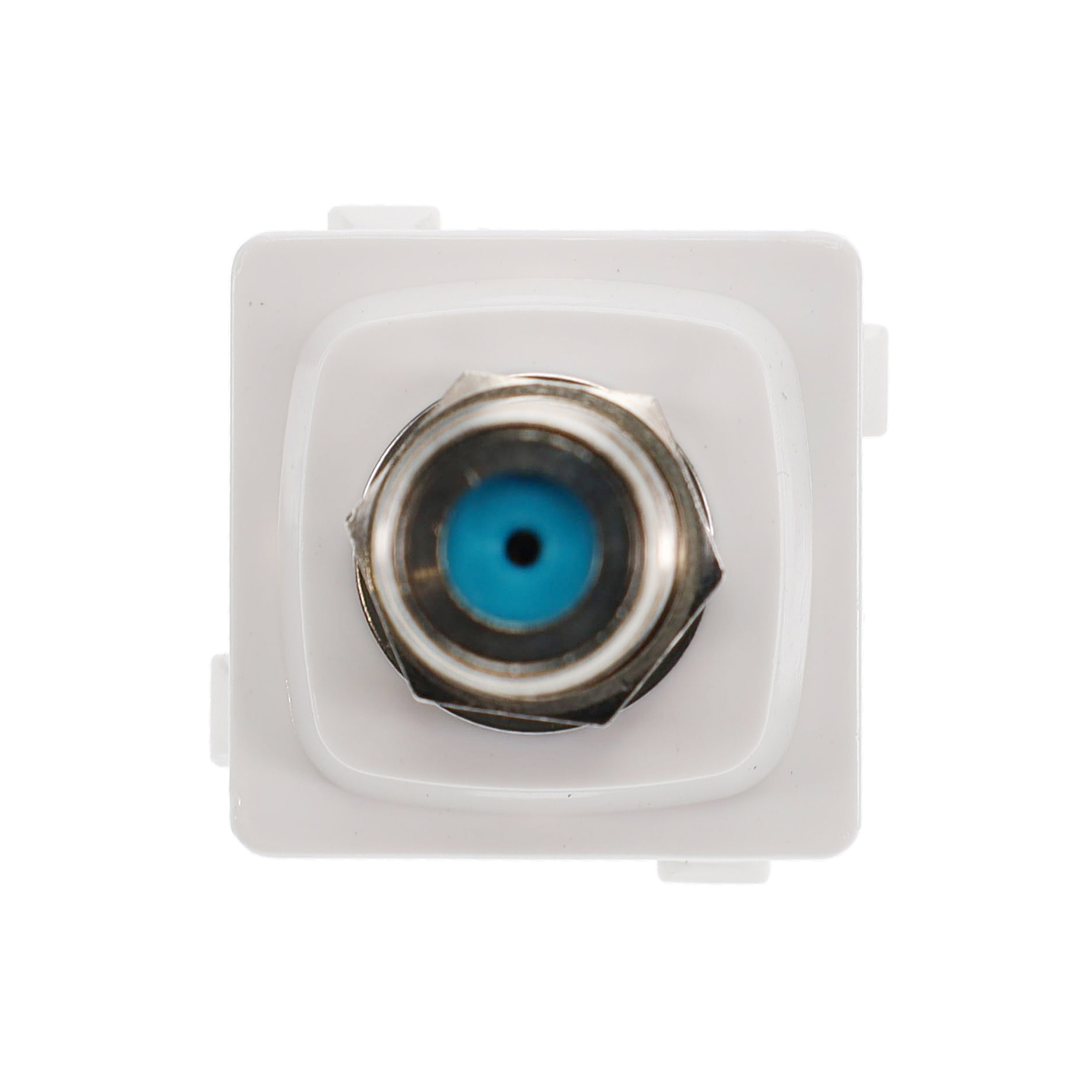 HPM 3.06GHZ 75 OHM TV F Connector Socket White | 800FWE | 9310539016542 ...