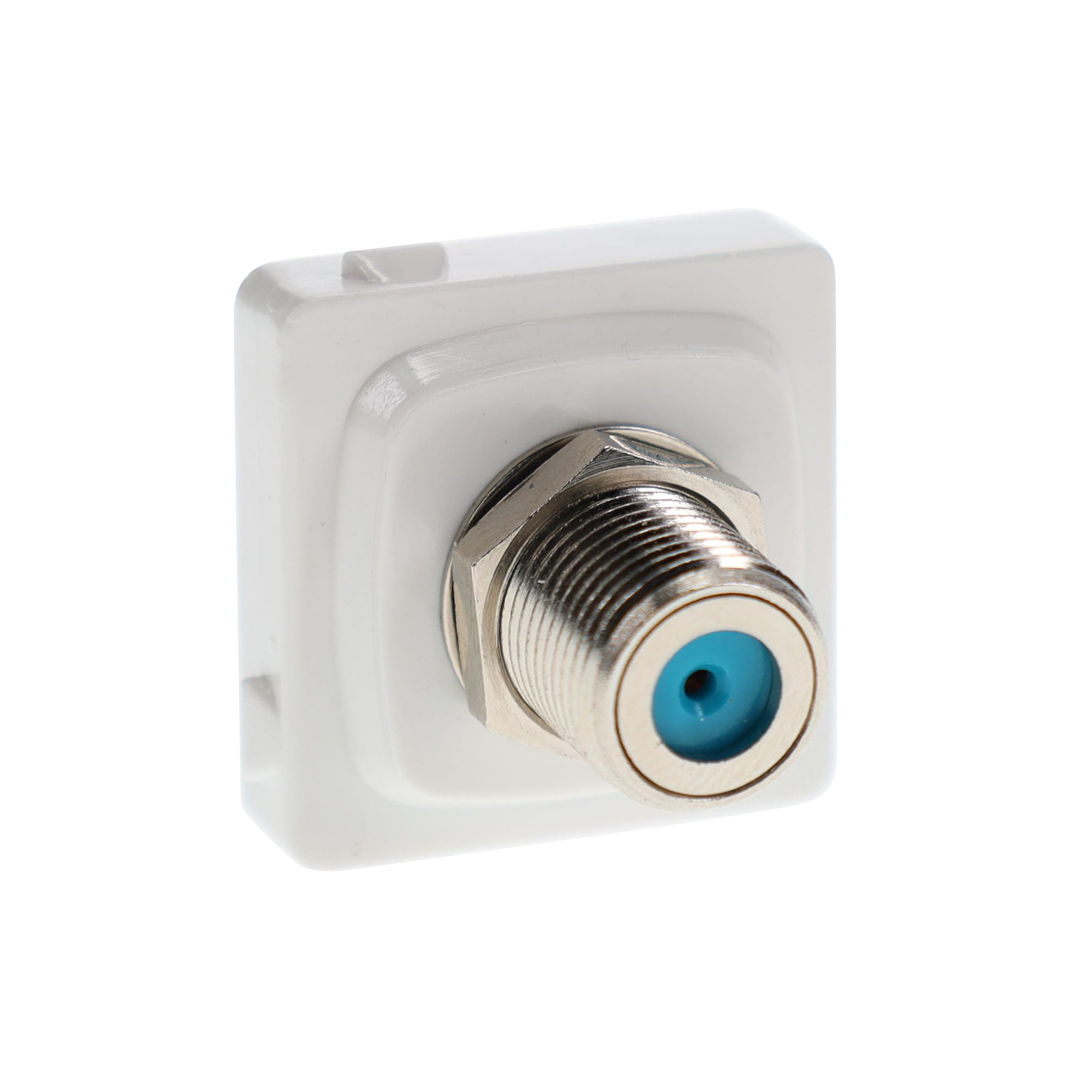 HPM 3.06GHZ 75 OHM TV F Connector Socket White | 800FWE | 9310539016542 ...