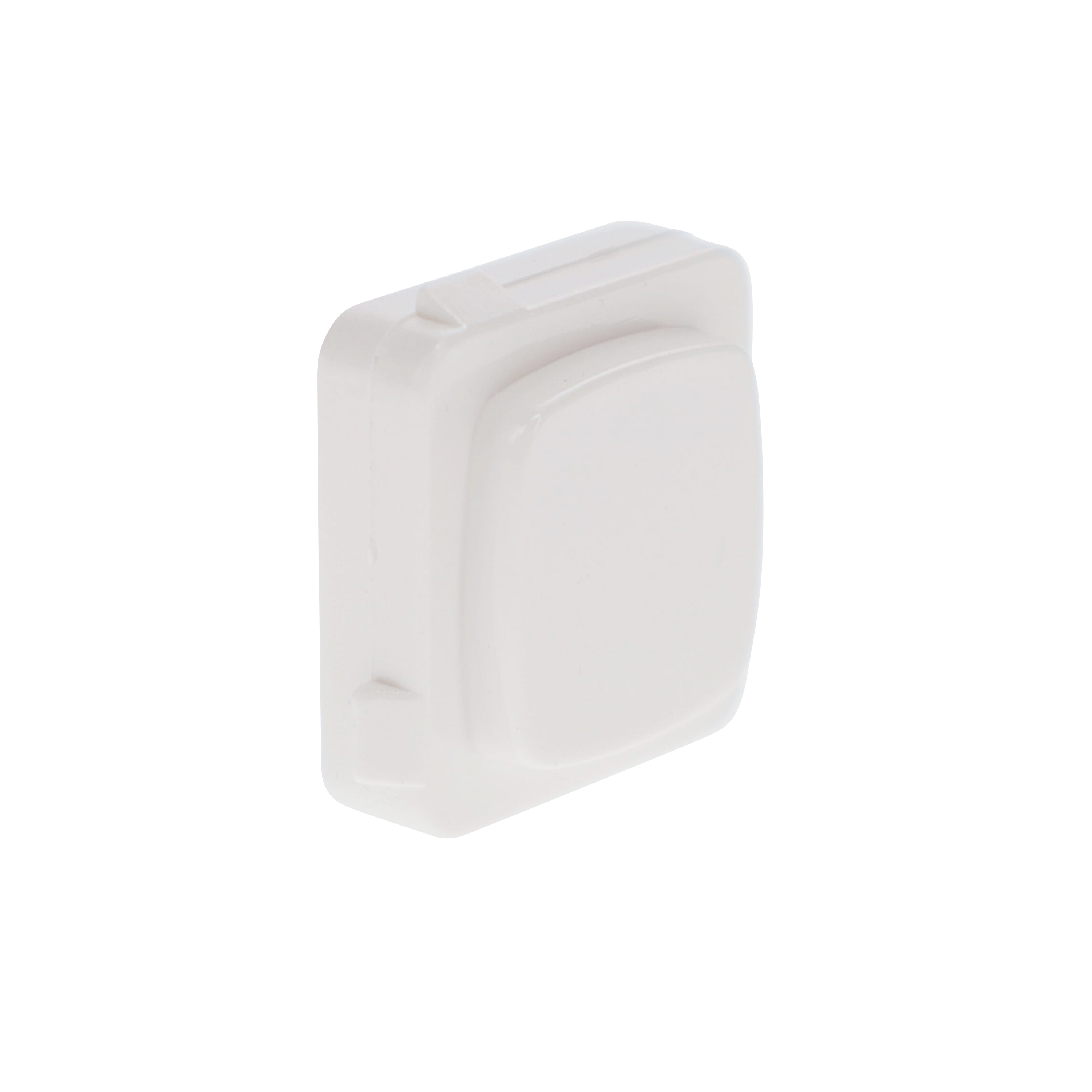 HPM 700 Series Plate Identification Product Blanking Insert White ...