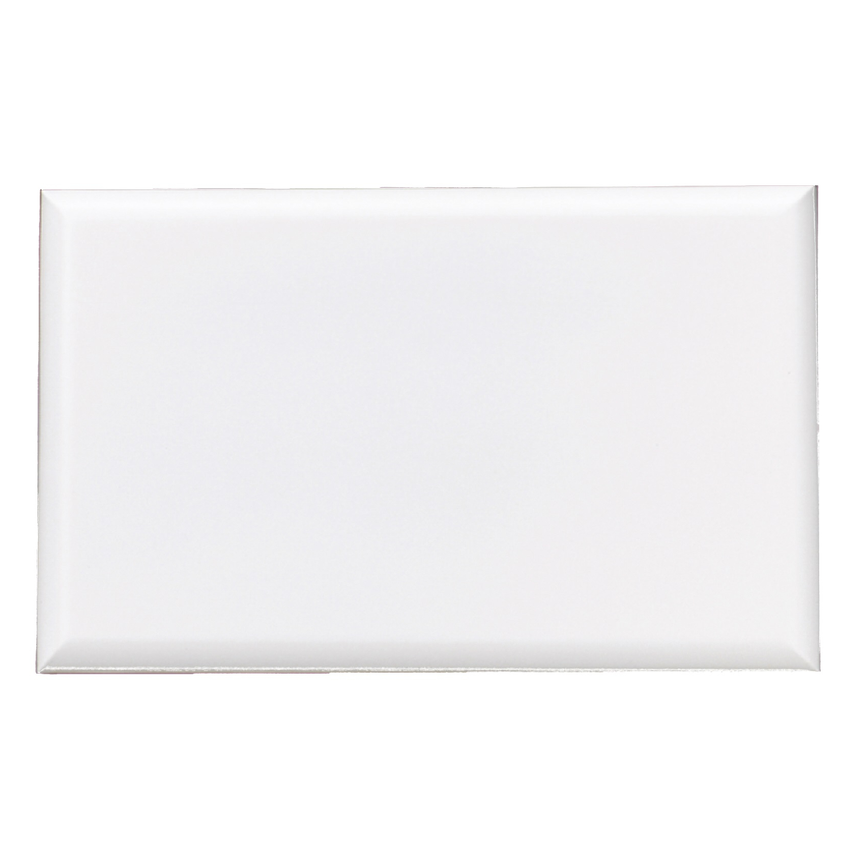 HPM Excel Blank Switch Plate White | XL770/0WE | 9321001105701 | HPM
