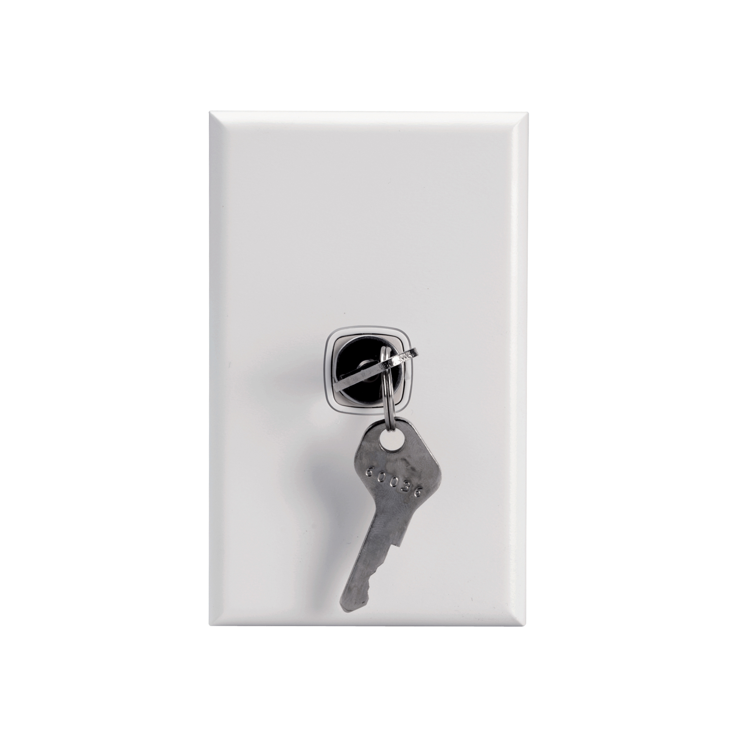 HPM Excel 10A Removable ON & OFF Position Hospitality Keylock Switch ...