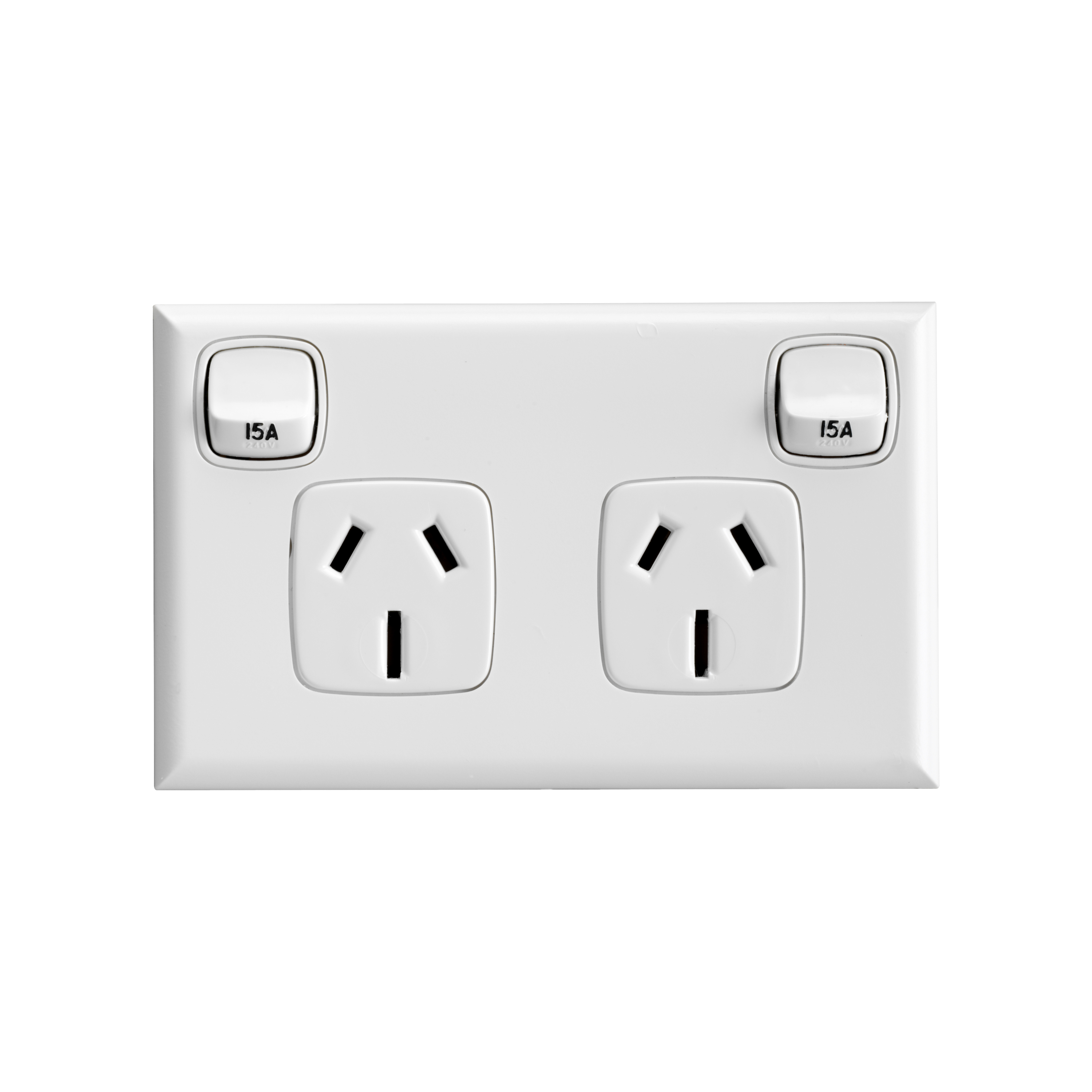 HPM Excel 15A Double Power Point Gloss Black | XLP777/15WEWE ...