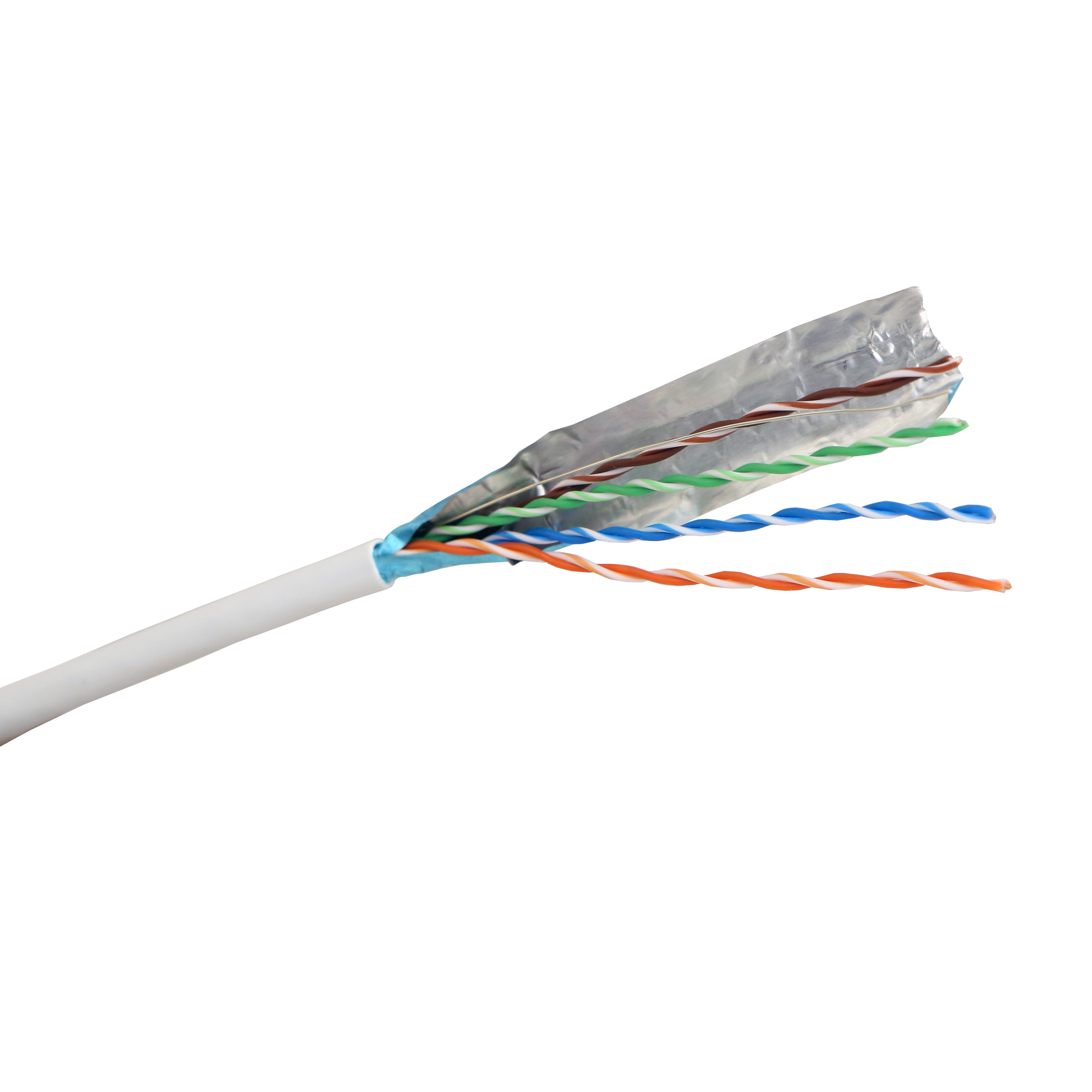 Cable category 5e F/UTP 4 pairs LSZH 305 meters EU | 033851 | 3414970420282 | Legrand