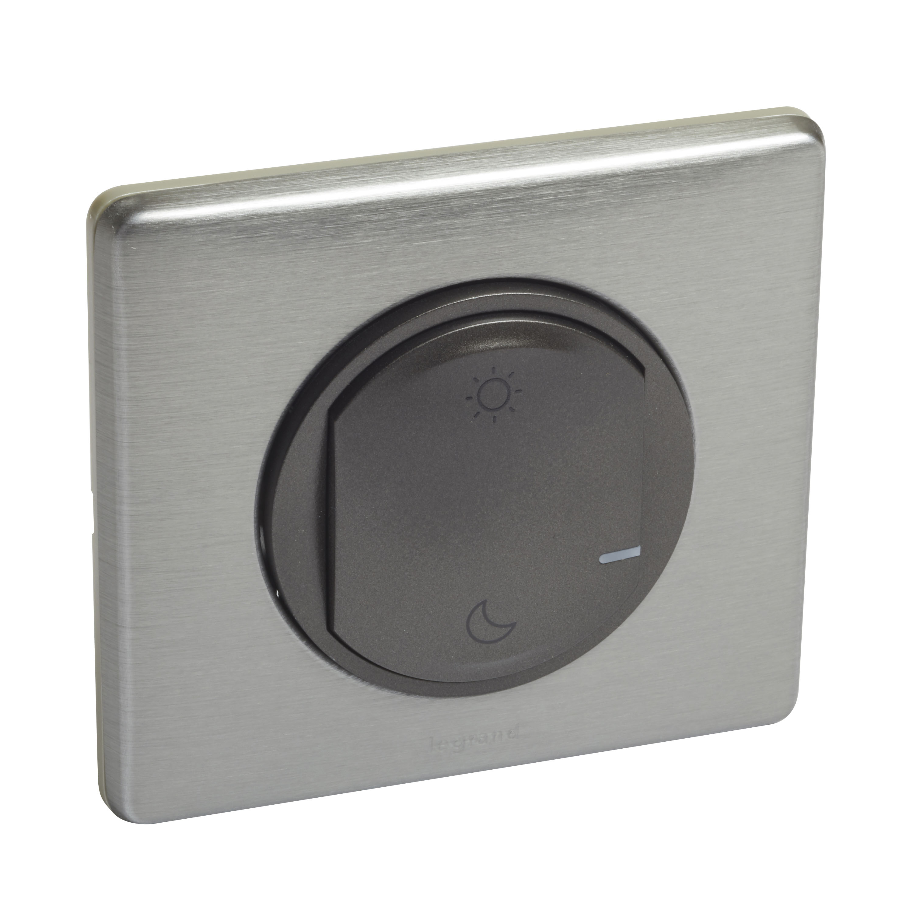 Wake Up/Sleep wireless switch Celiane with Netatmo graphite | 064886 ...