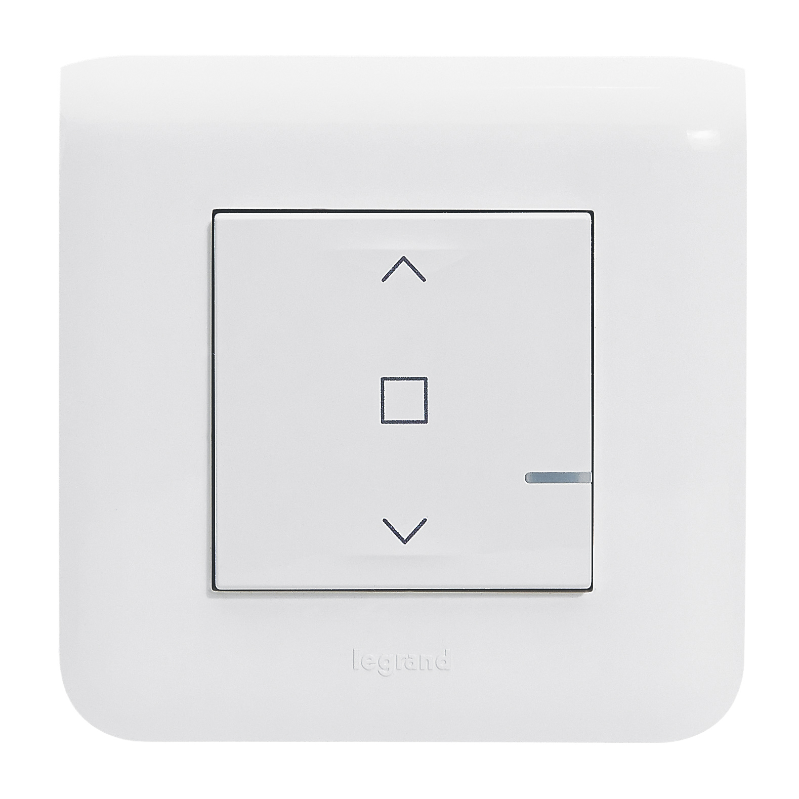 Connected roller shutter switch Mosaic with Netatmo | 077706 ...