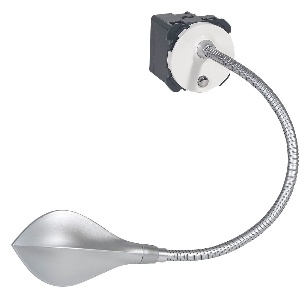 Arteor Reading light - round version - 2 Module - White | 572256 ...