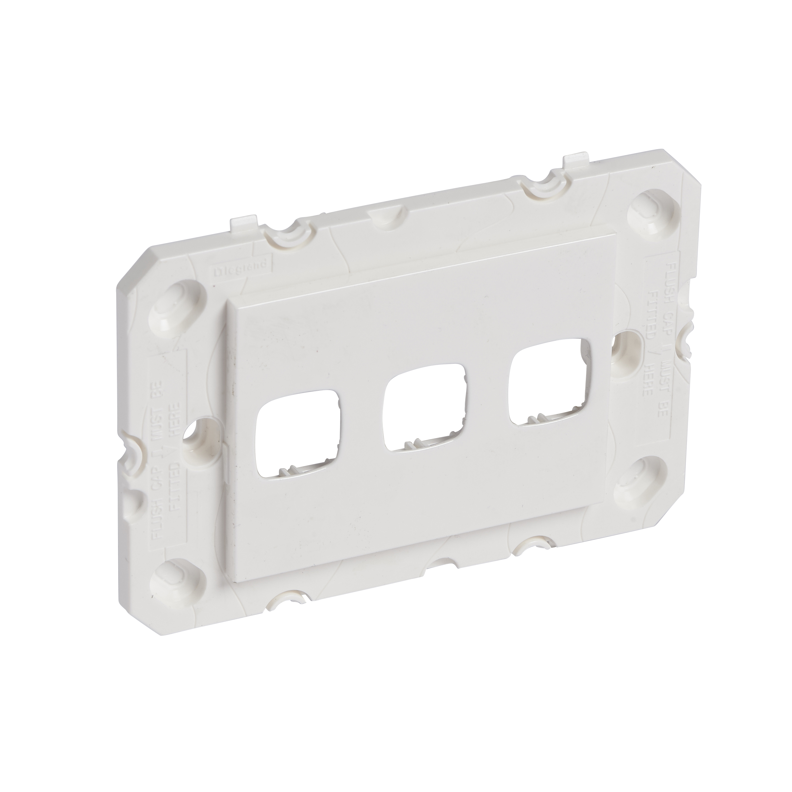 Legrand Arteor 770 Series 3 Gang Grid White | AR770/3GOWE ...