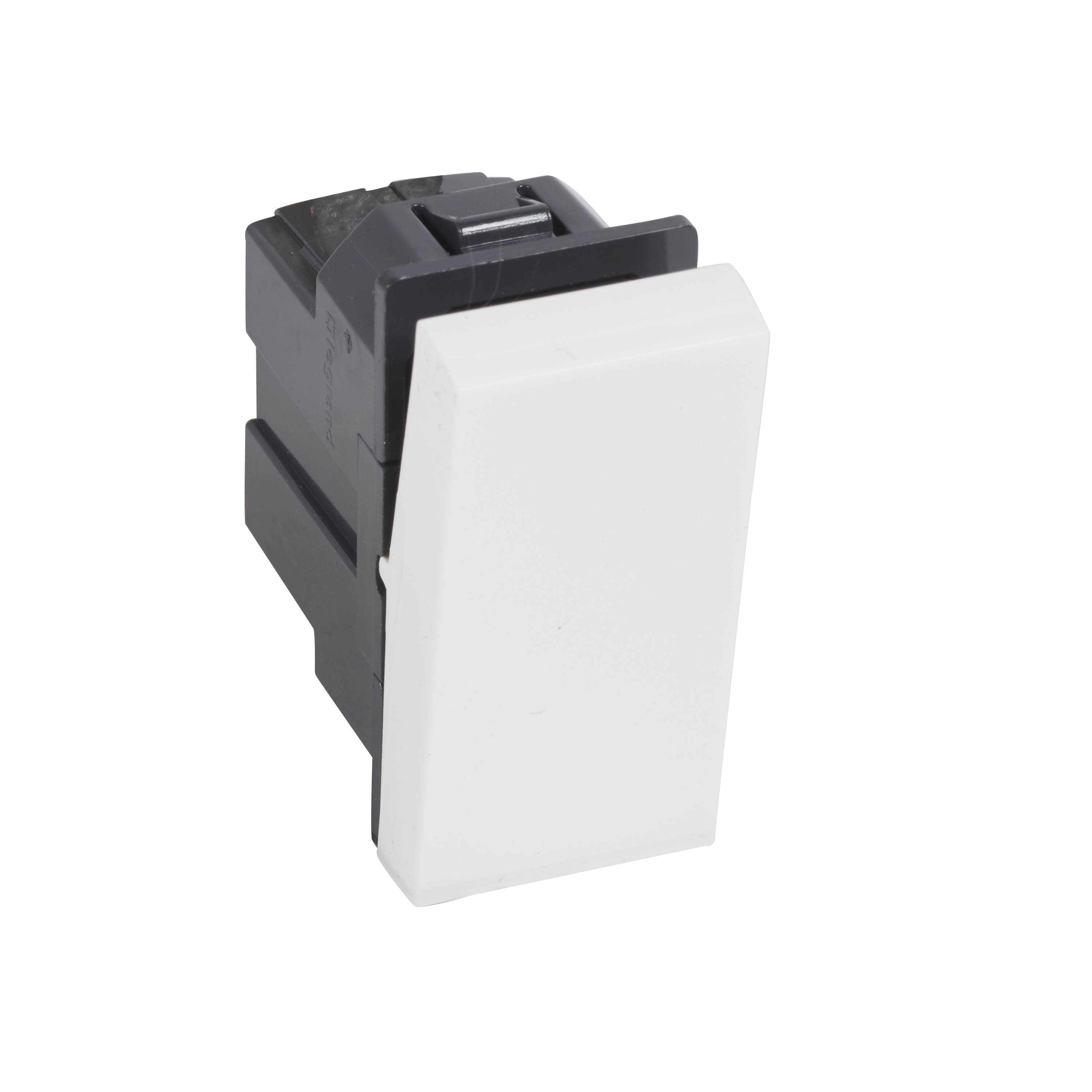 Legrand Arteor Modular 16 A 250V a.c 2 Way 1 Module Rocker Switch ...