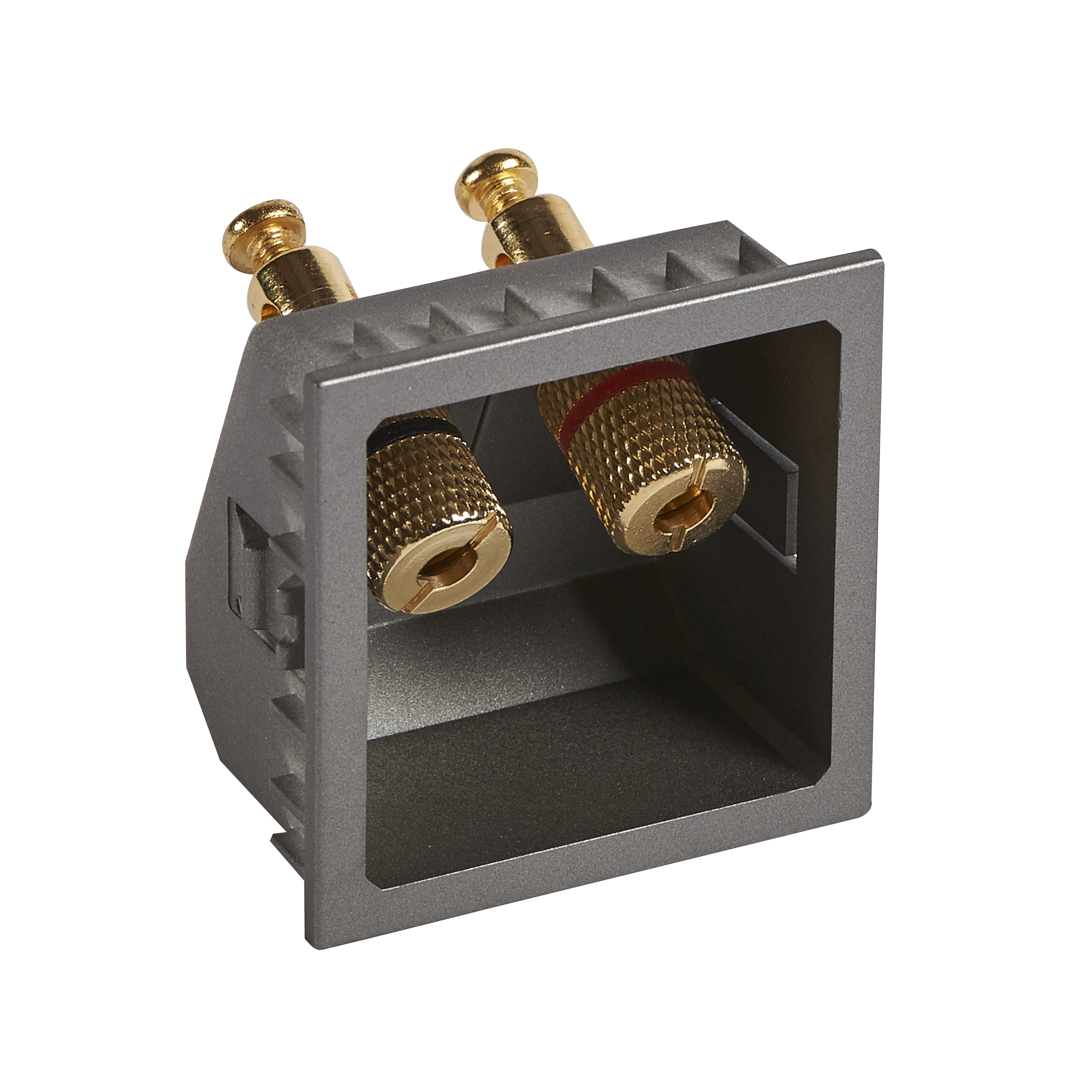 Arteor Home Theater Loudspeaker Socket - 2 Connectors - Magnesium ...