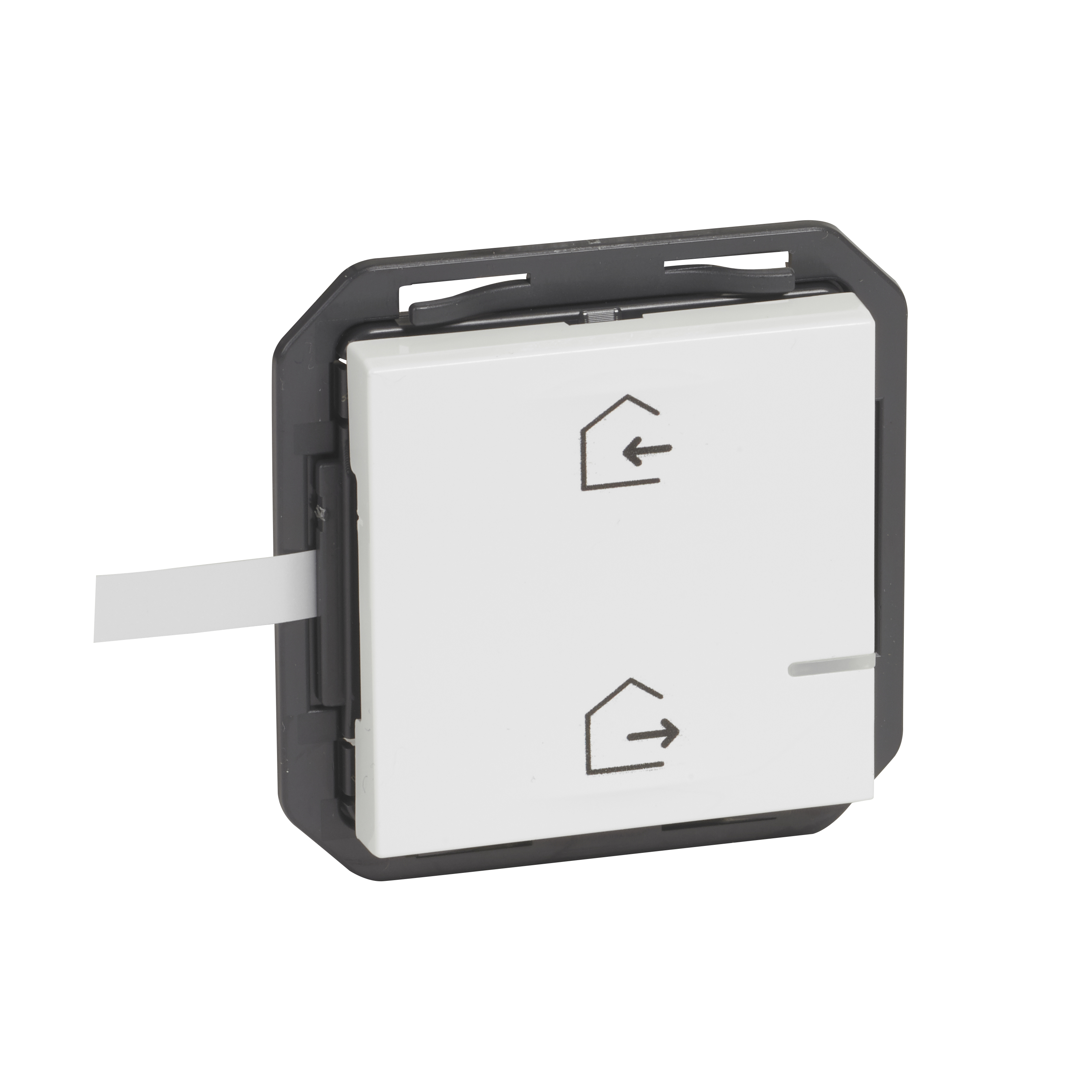 Home/Away wireless master switch Arteor with Netatmo | 574261 | 3414971757035 | Legrand