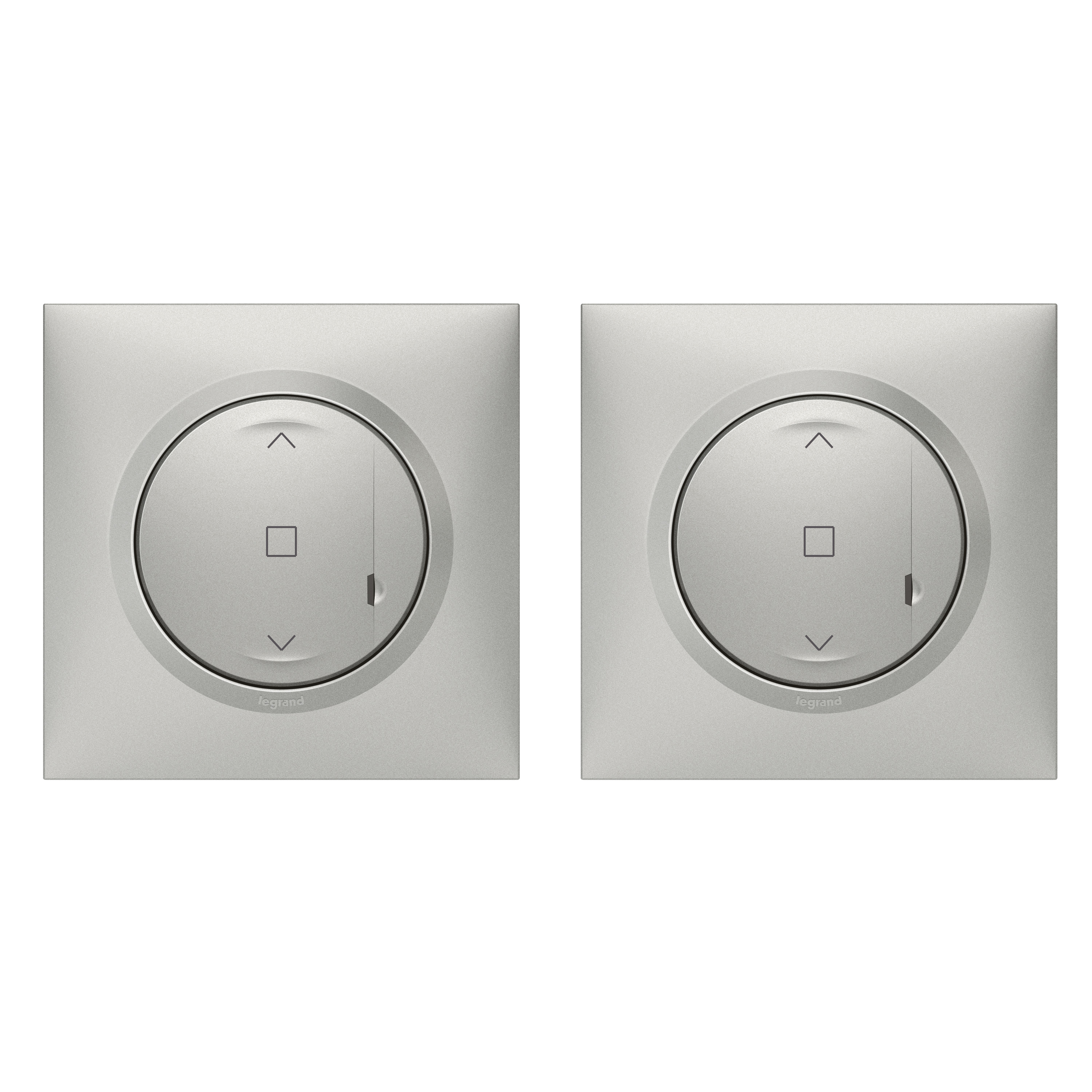 All-in-one kit containing a roller shutter switch + roller shutter wireless switch Dooxie with ...