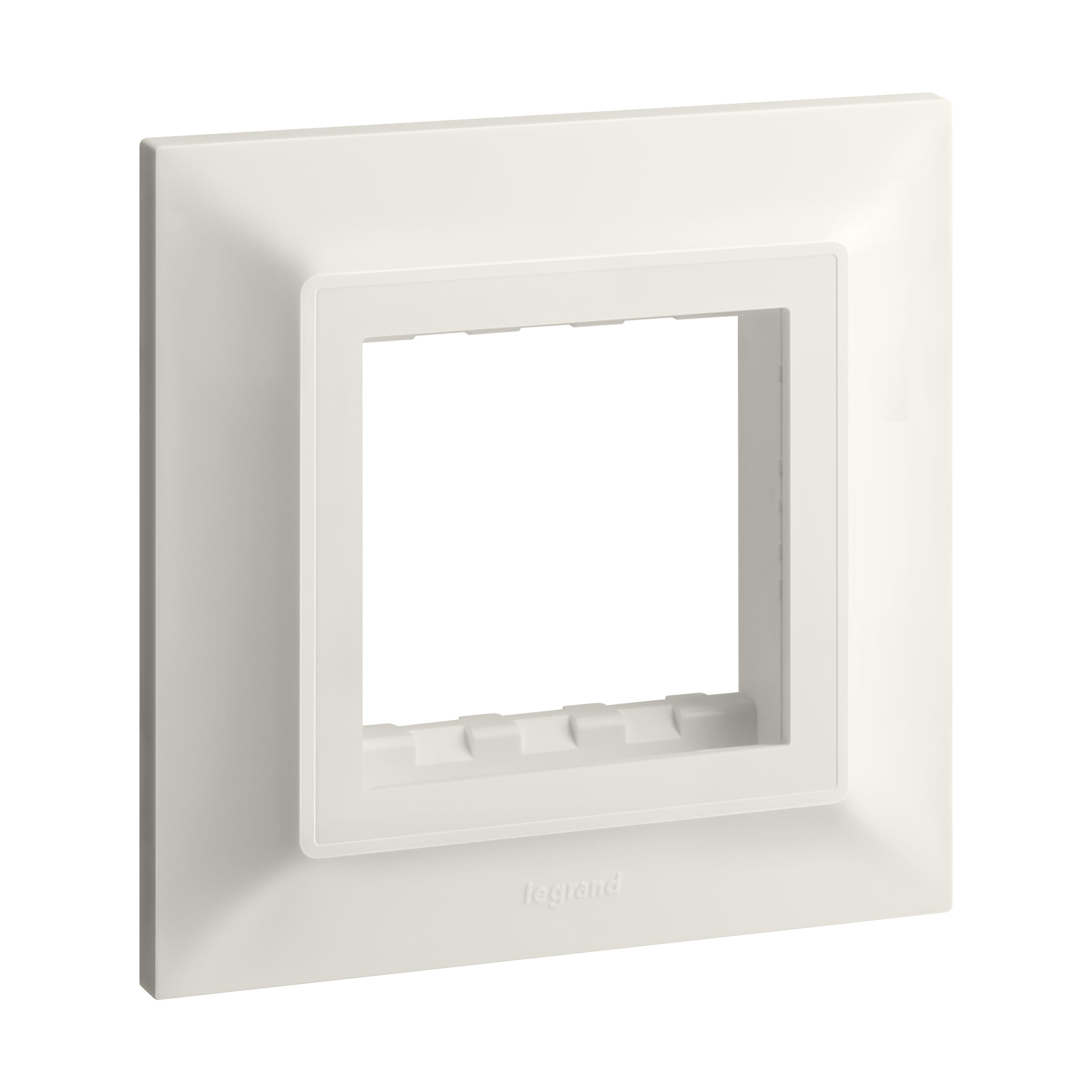 Belanko S 1 gang Arteor 2 modules adaptor - Ivory | 617837 ...