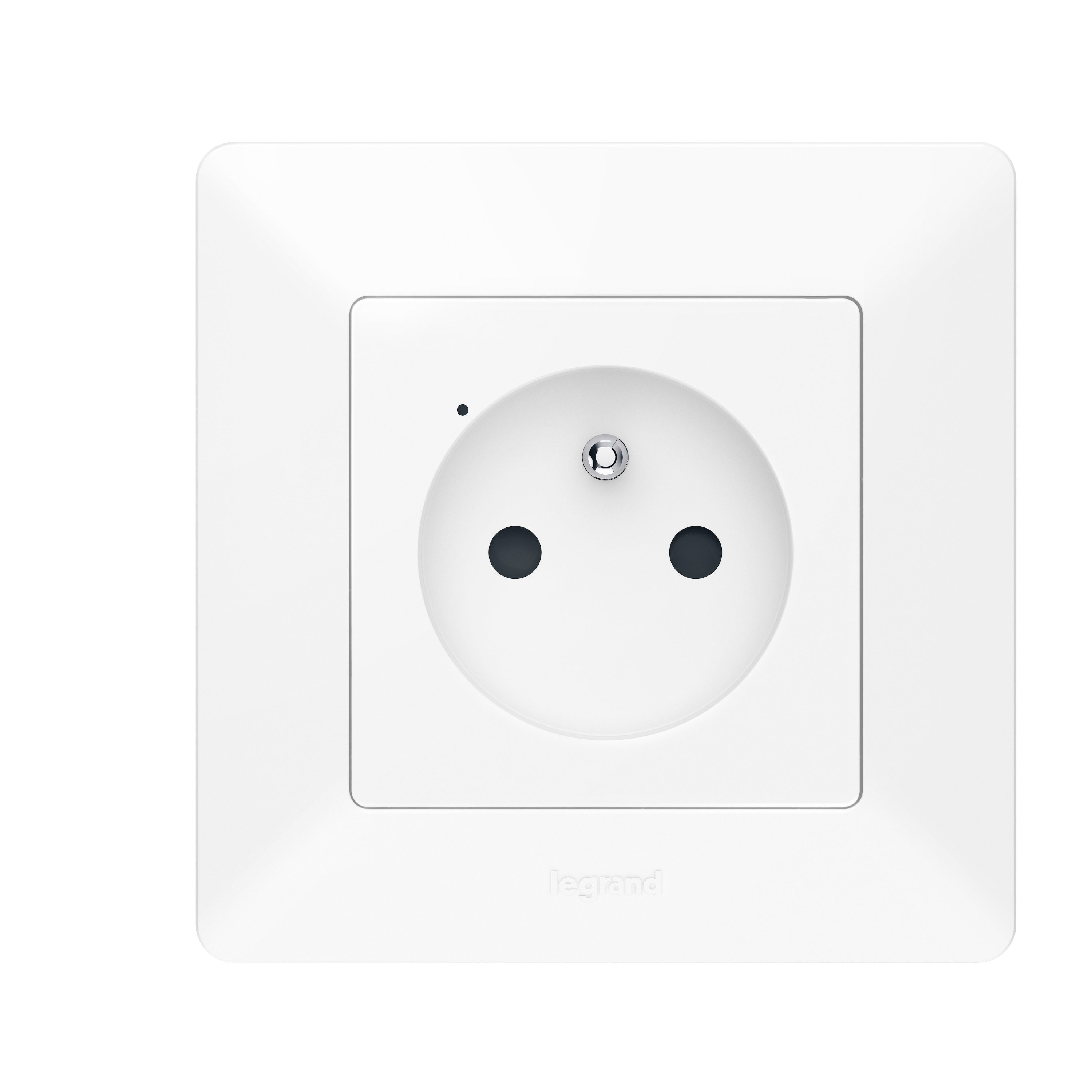 Connected power outlet (French standard) Valena Life with Netatmo ...