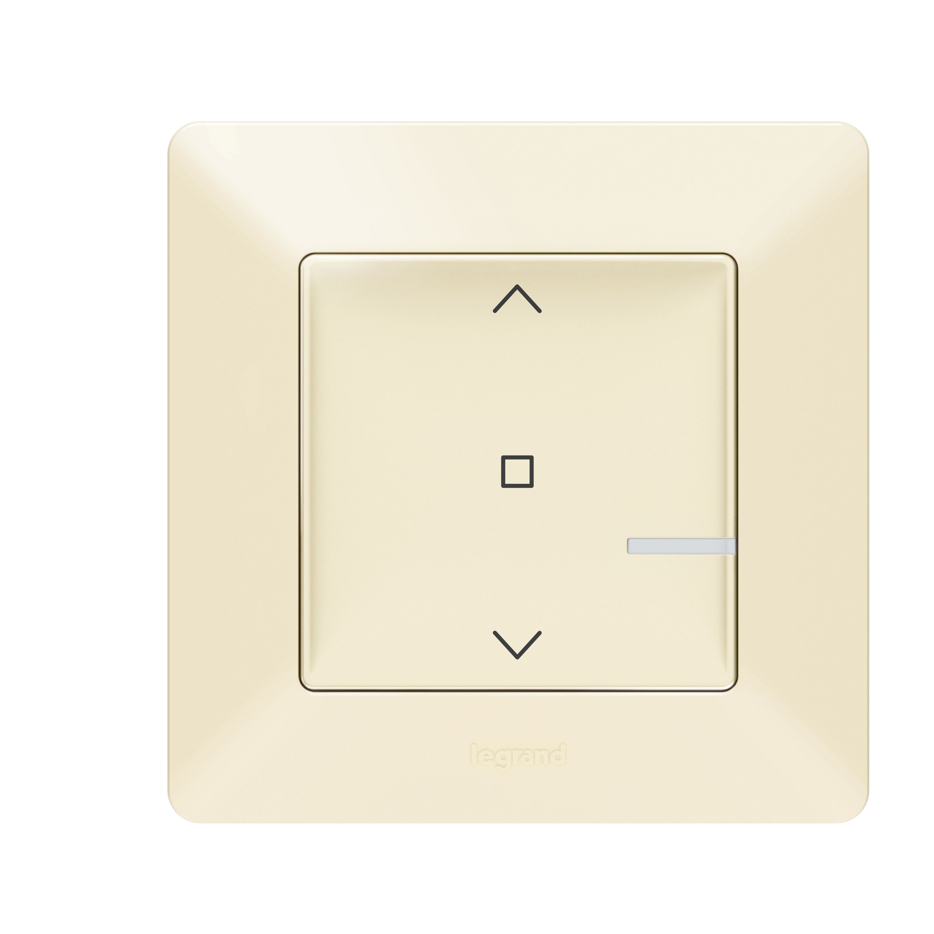 Connected roller shutter switch Valena Life with Netatmo | LG-752290EX ...